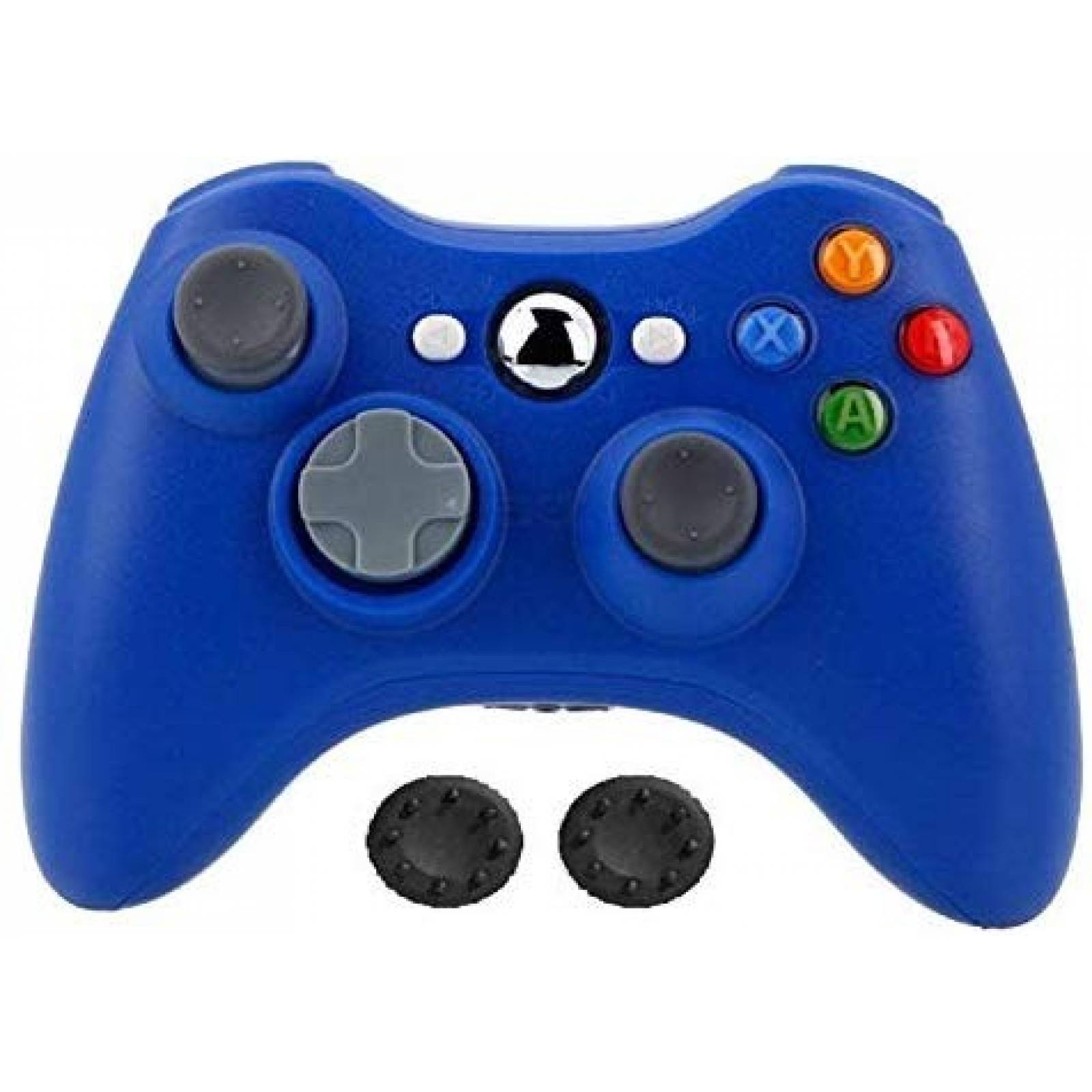 Control Bek Design Inalámbrico para XBox 360 -Azul