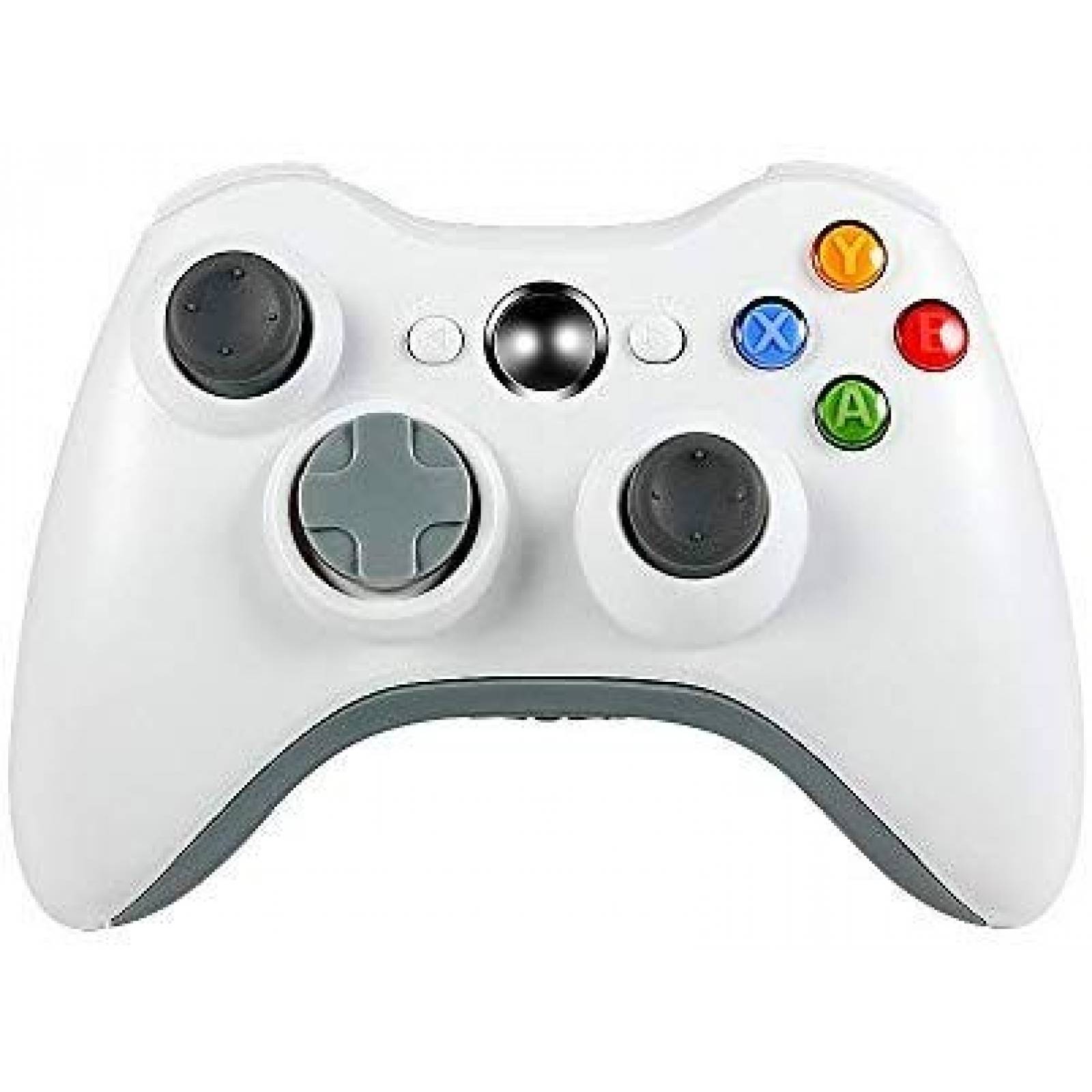 Control inalámbrico Etpark para Xbox 360 y PC -blanco