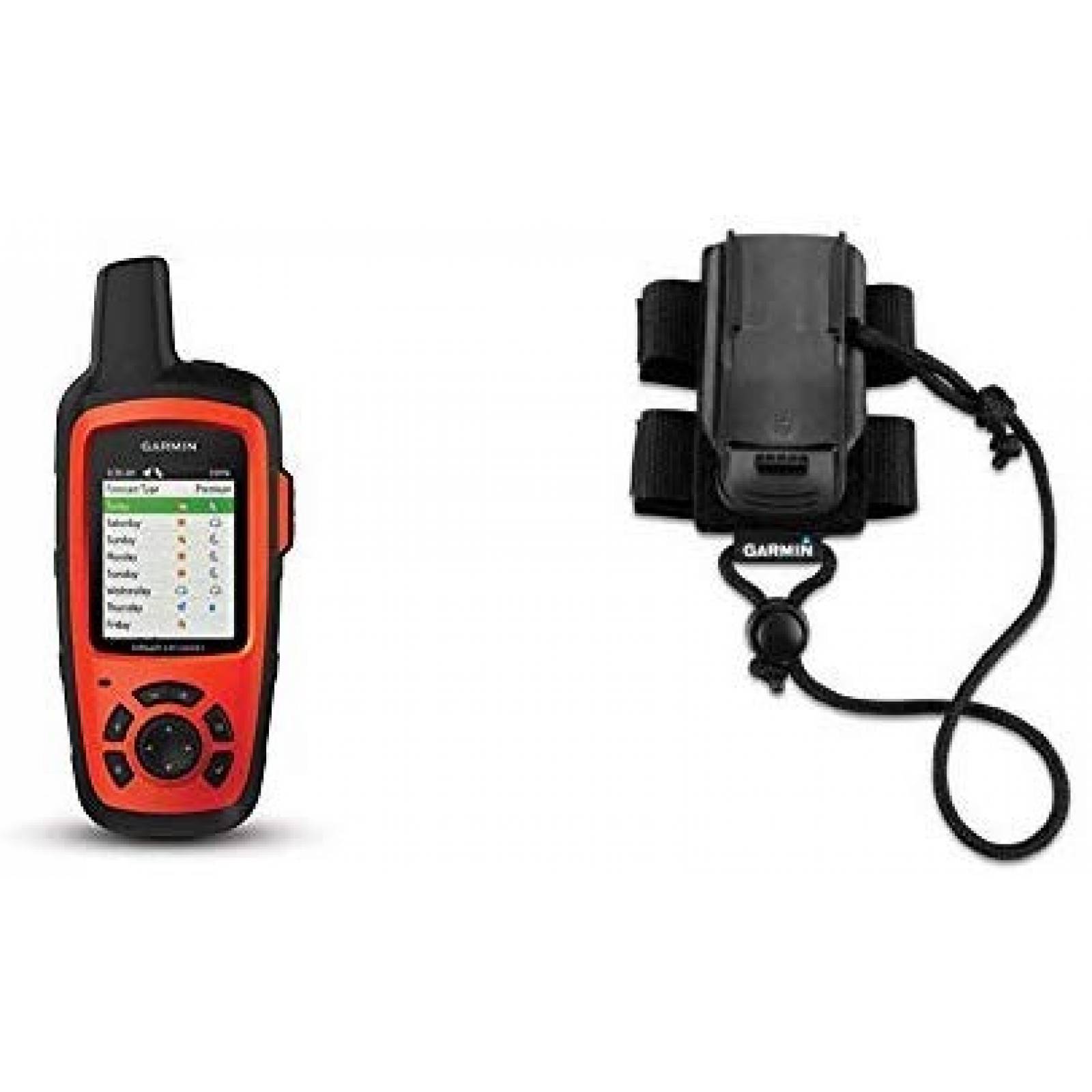 Explorador GPS Garmin con Correa y Soporte Portátil