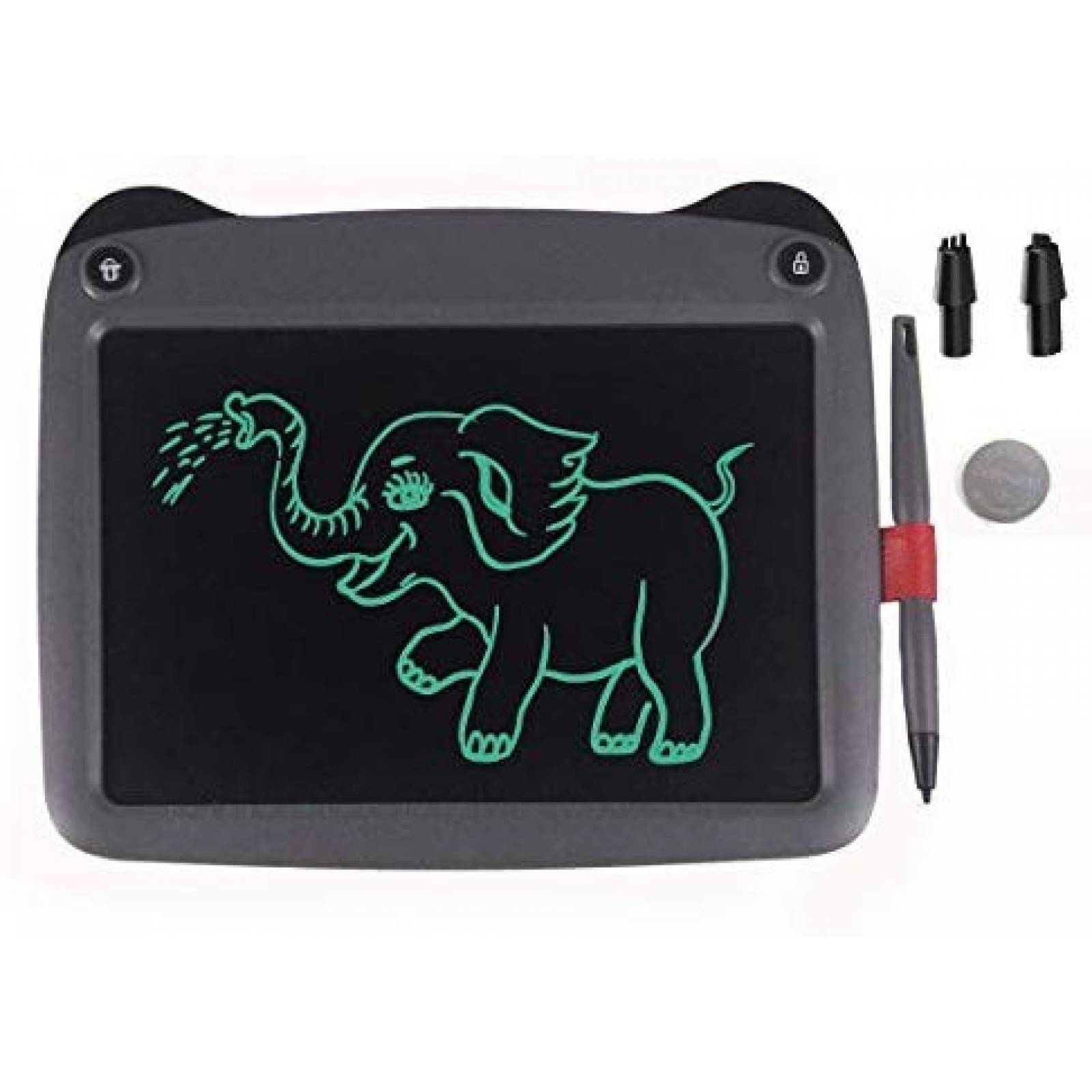 Tableta de Escritura JRD&BS WINL LCD 9" Para Niños -Gris