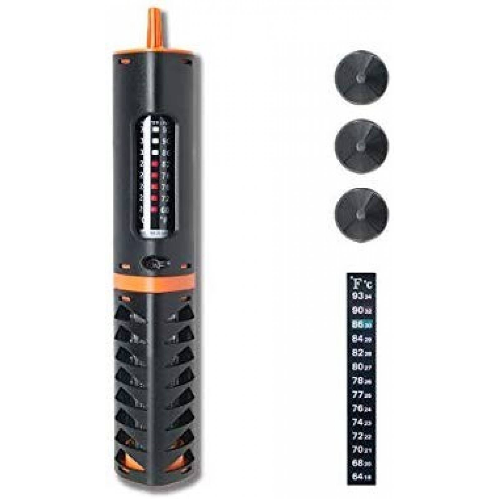 Calentador enfriador de acuario HITOP 50W para 5-10 galones