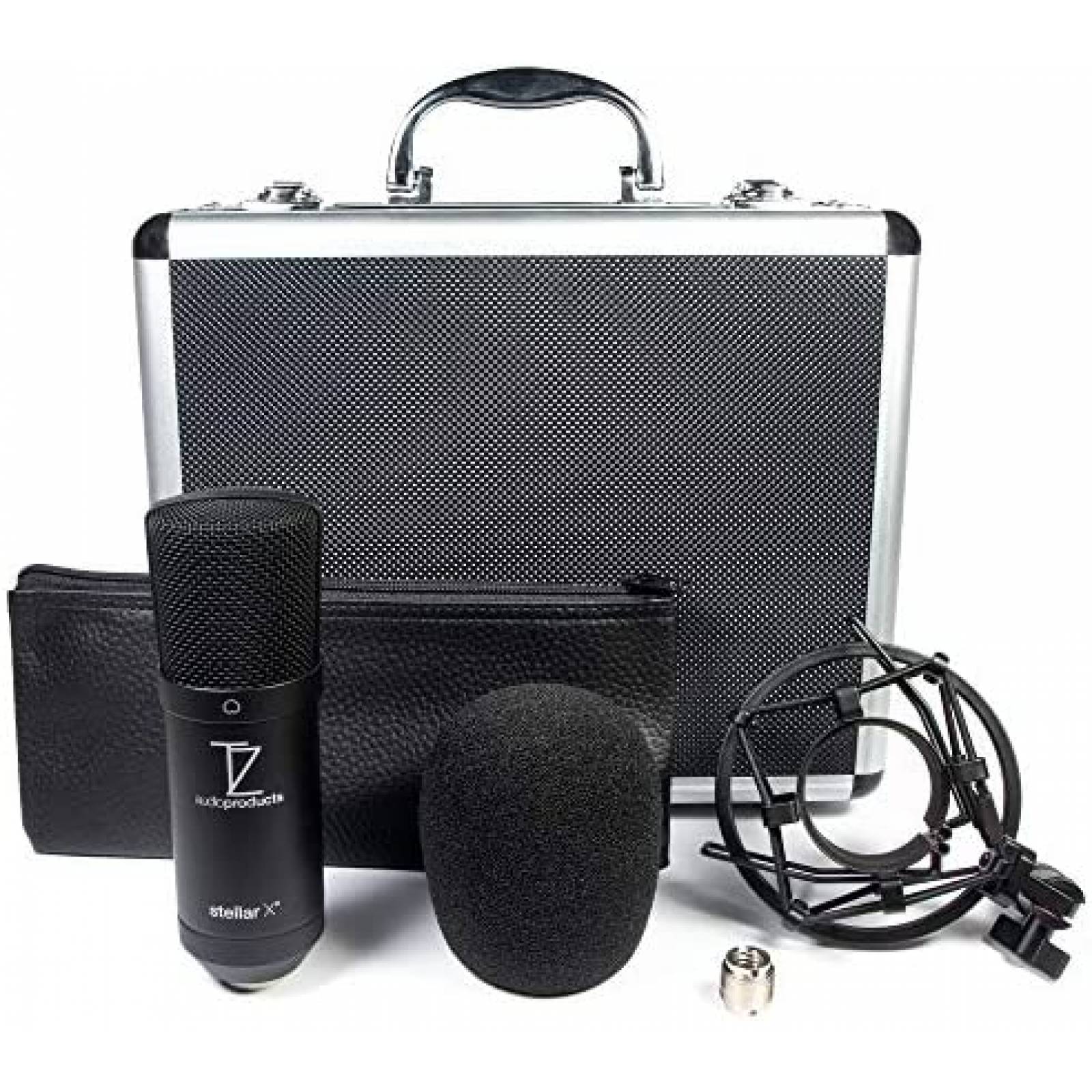 Micrófono TechZone Audio Products Stellar X2 Condensador