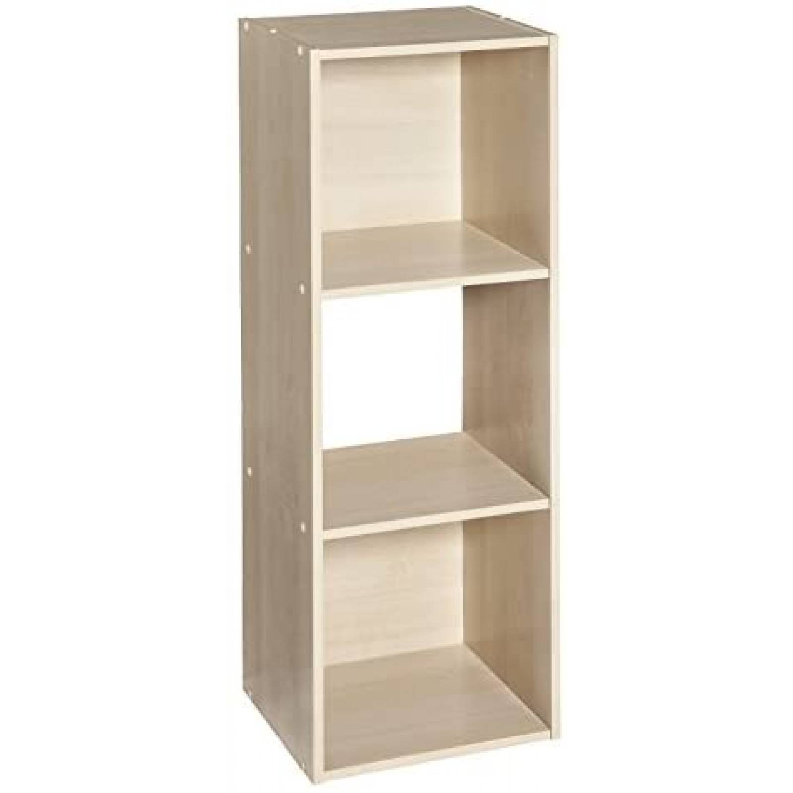 Armario ClosetMaid 4175 3 Cubos Multiusos de Madera -Abedul