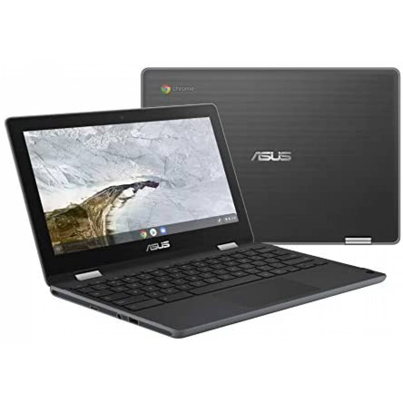 Laptop de Uso Rudo ASUS 11.6'' Intel Celeron N4000, 4GB RAM