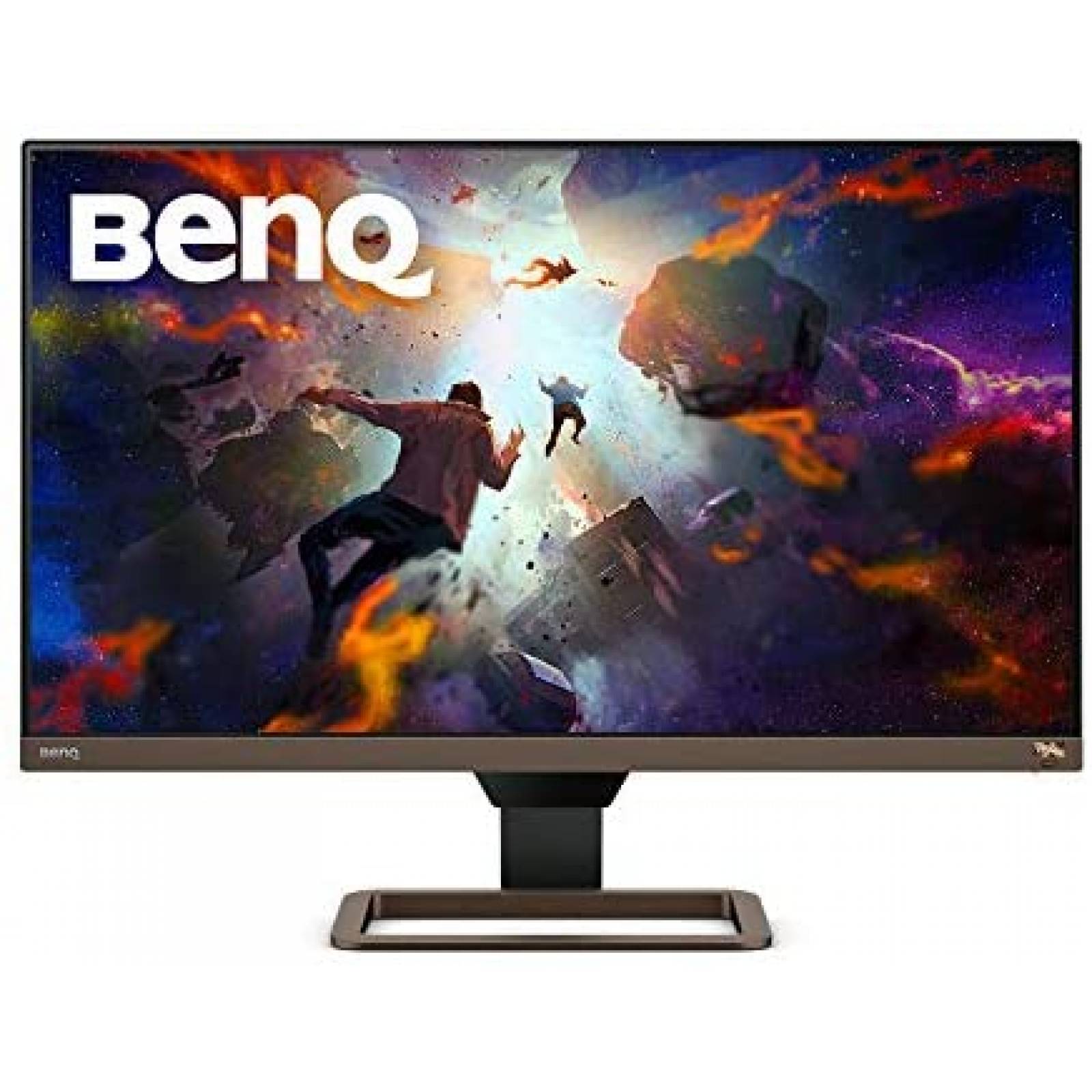 Monitor BenQ EW2780U 27'' 4K HDR HDMI HDRi USB-C -Metálico