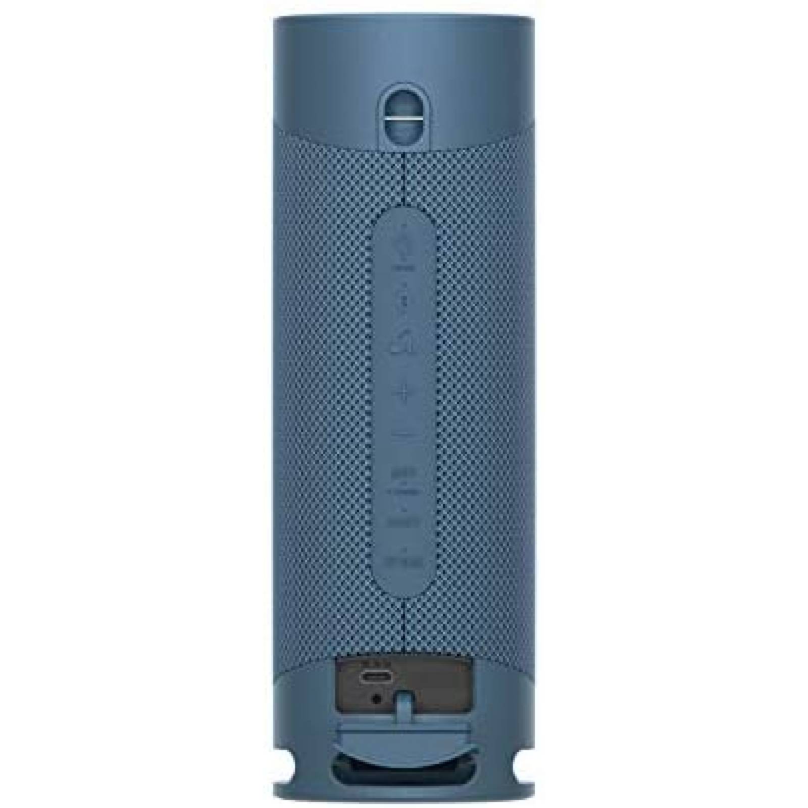 Bocina Sony SRS-XB23 Inalámbrica A Prueba de Agua -Azul