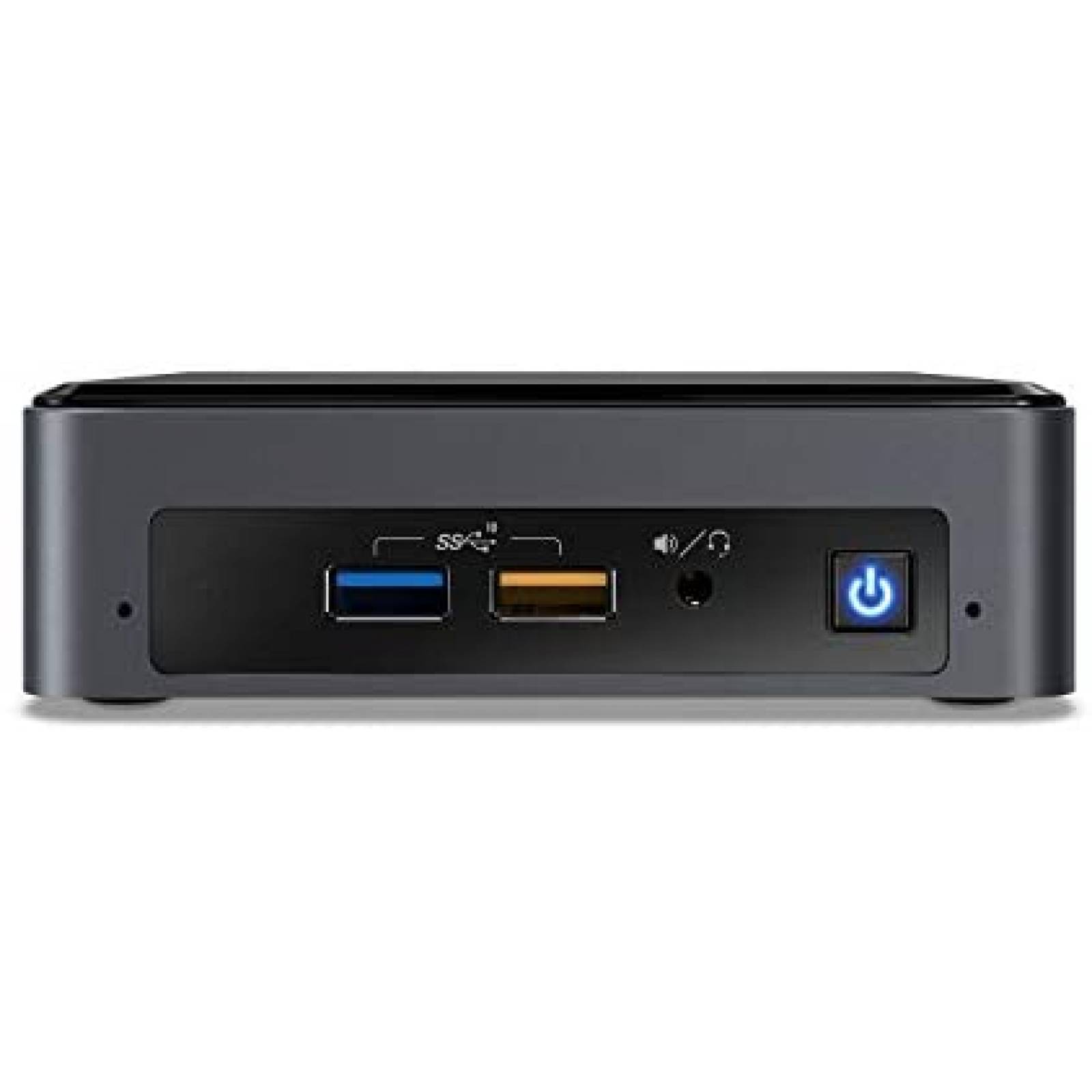 Mini PC Intel Core i3 Short 1.2V 32GB USB Tipo C -Negro