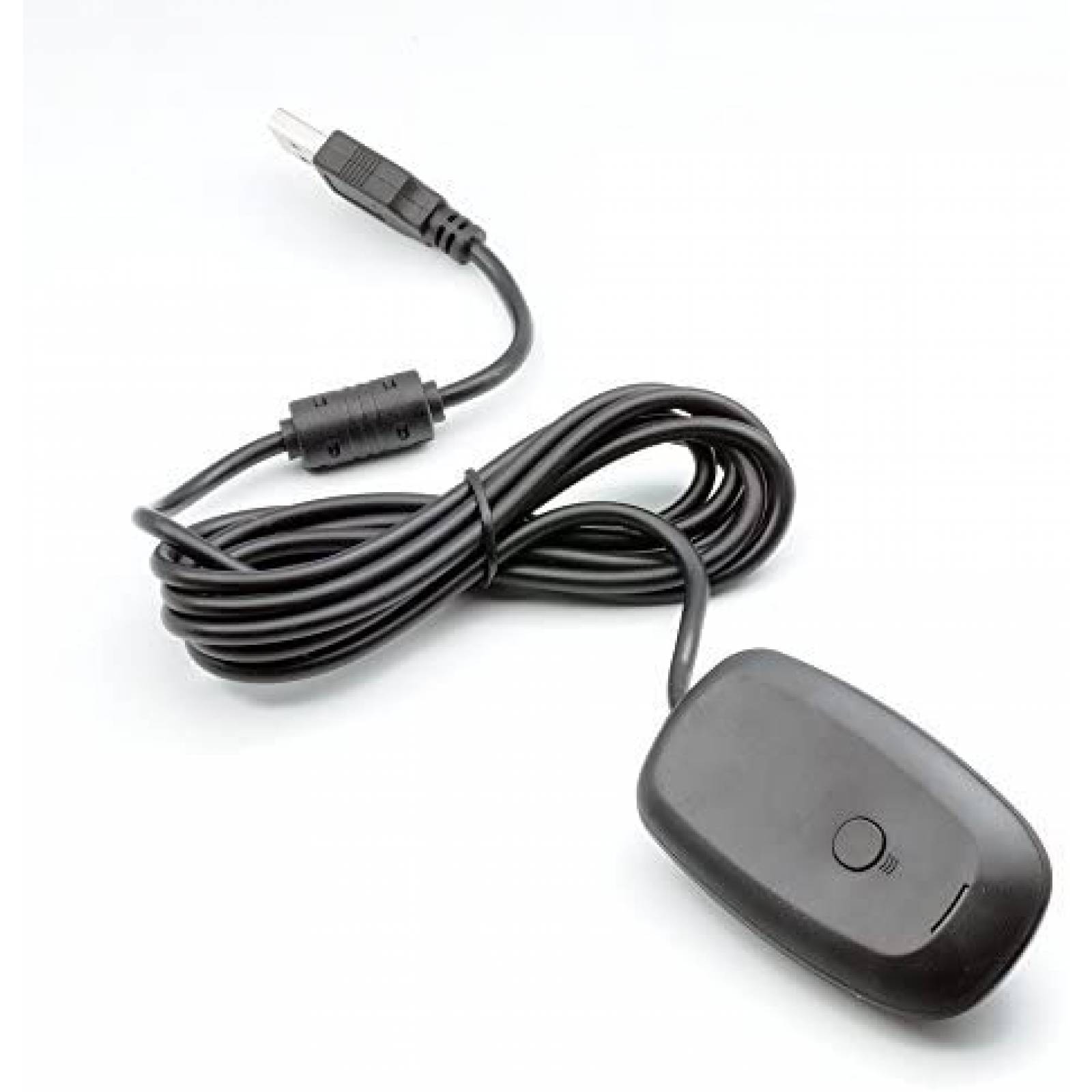 Receptor QUMOX Gamer Inalámbrico para Xbox 360 y PC