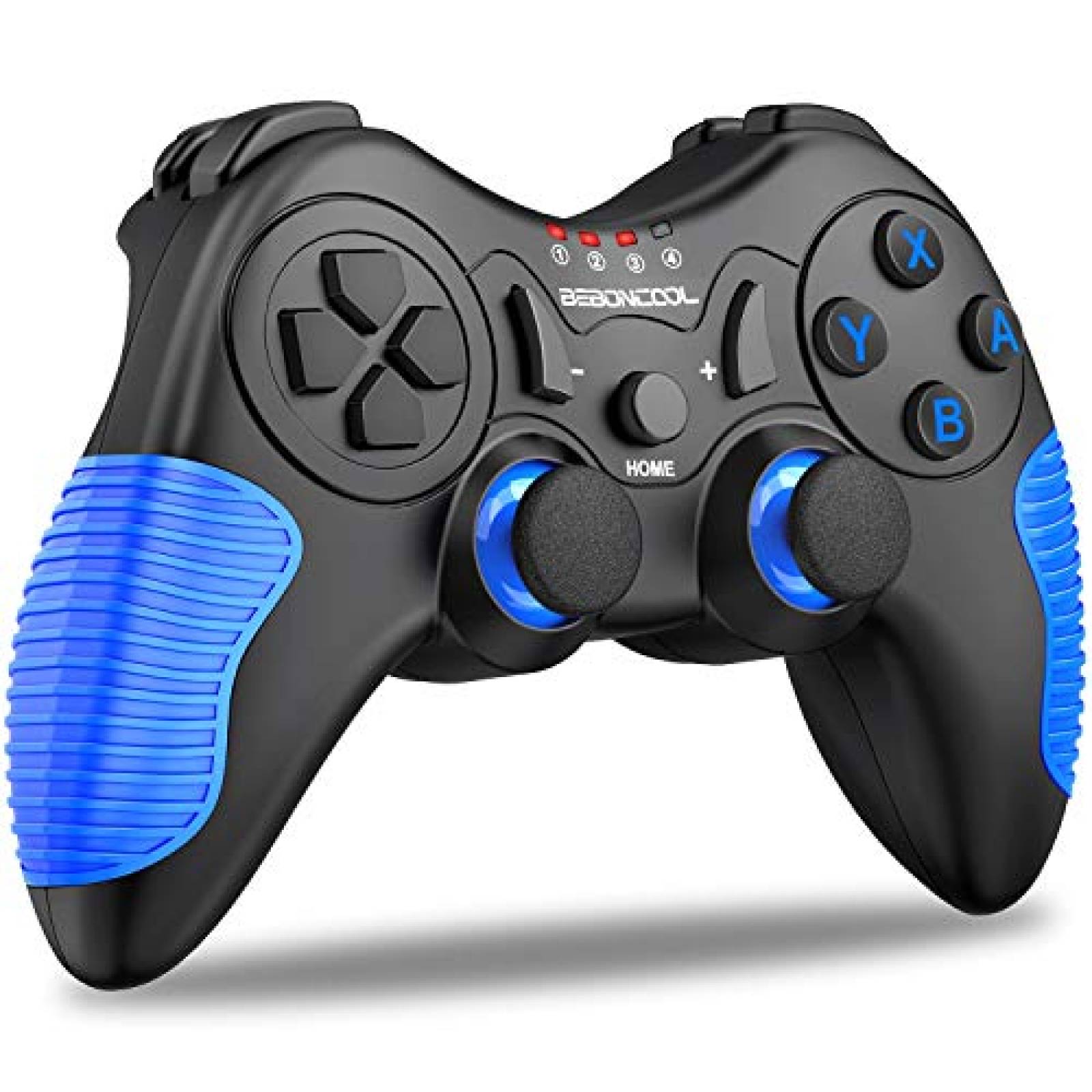Control para Switch BEBONCOOL Inalámbrico +12 Hr -Azul