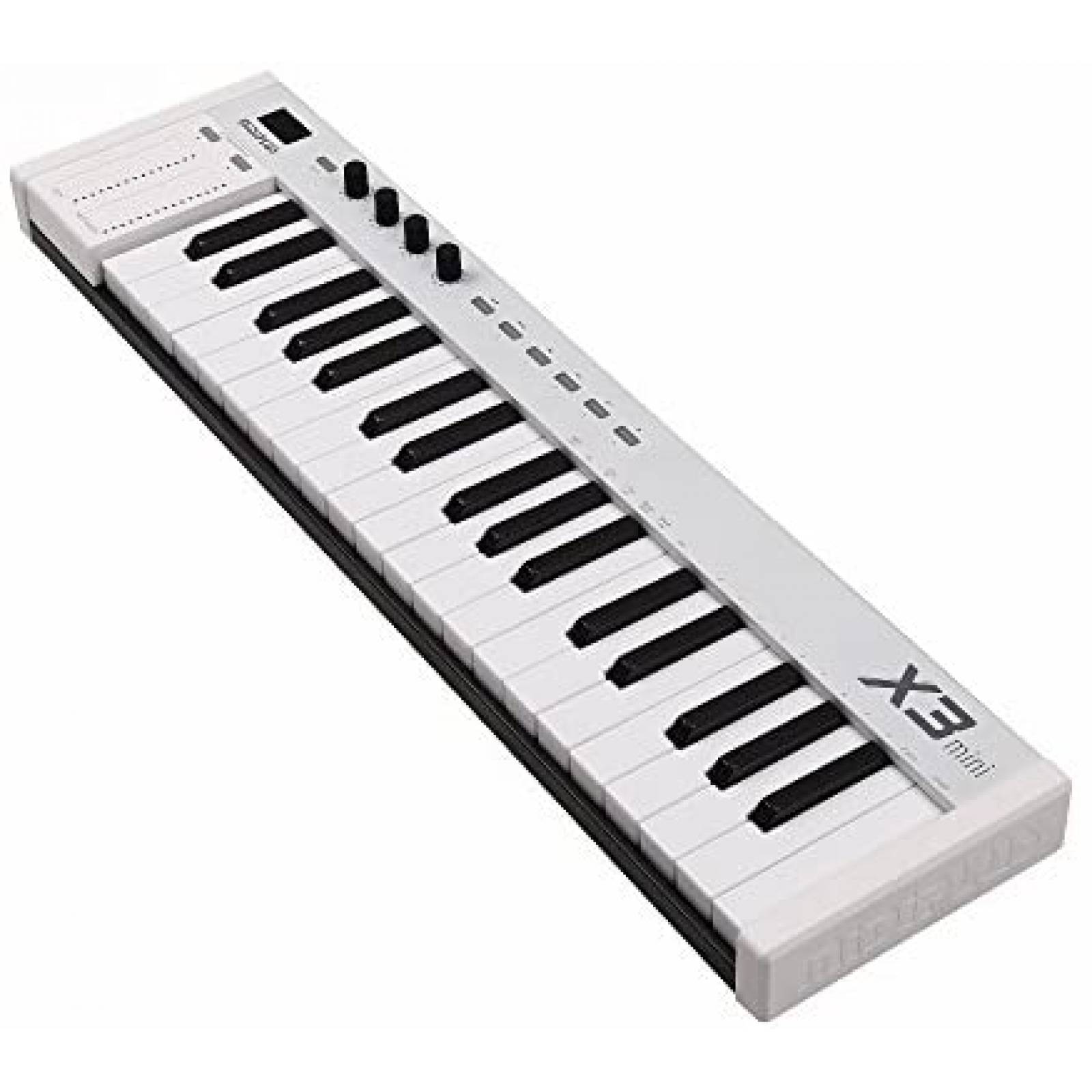 Controlador MIDI Midiplus X3 Mini Sensores de Control LED