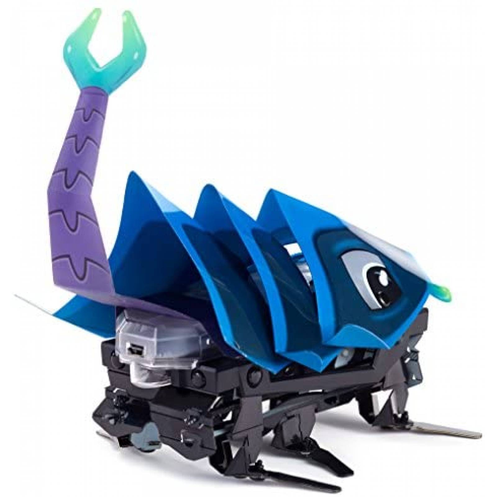 Robot de Juguete Kamigami Armable y Programable para Niños