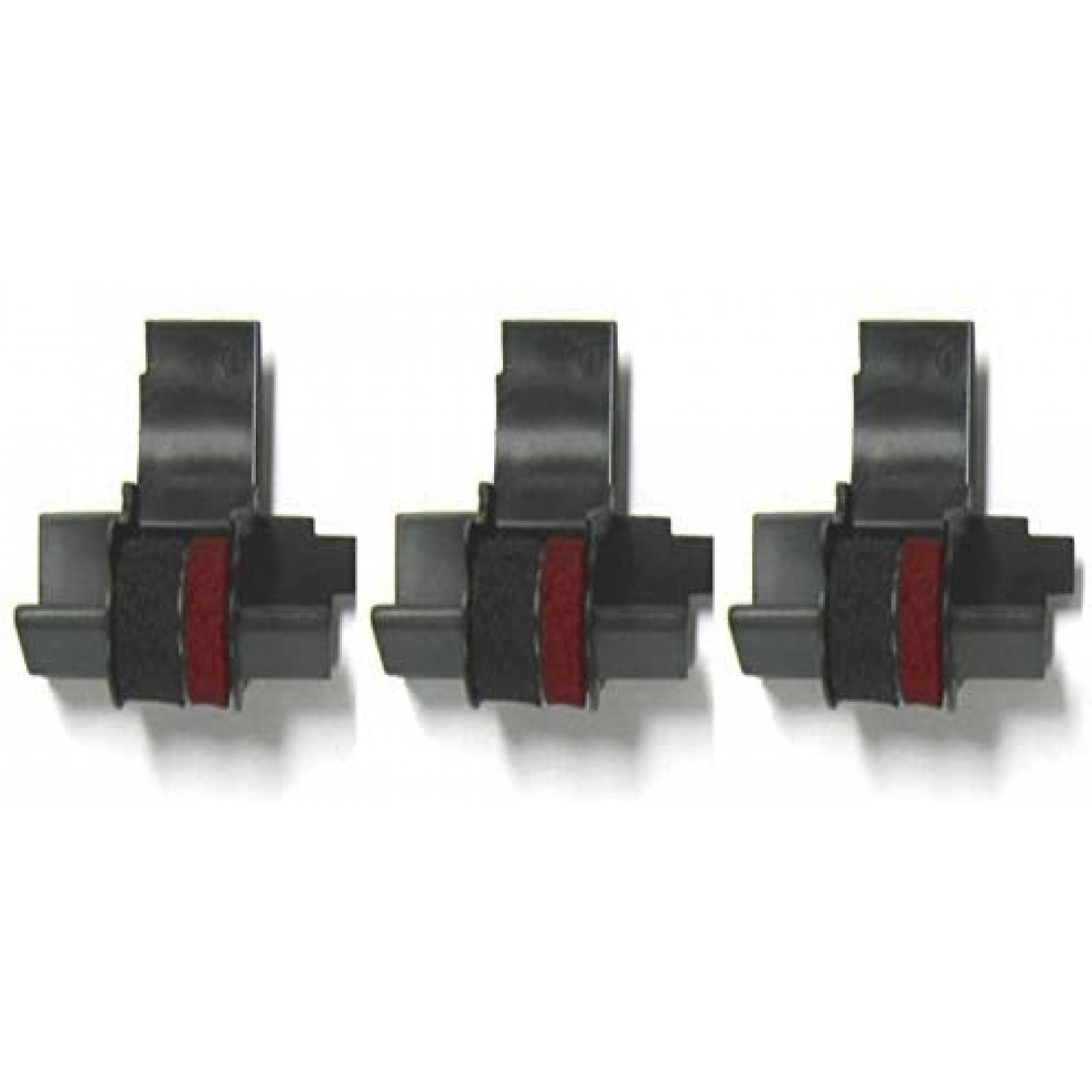 Rollos de Tinta para Calculadora COMPUMATIC Casio HR-100TM