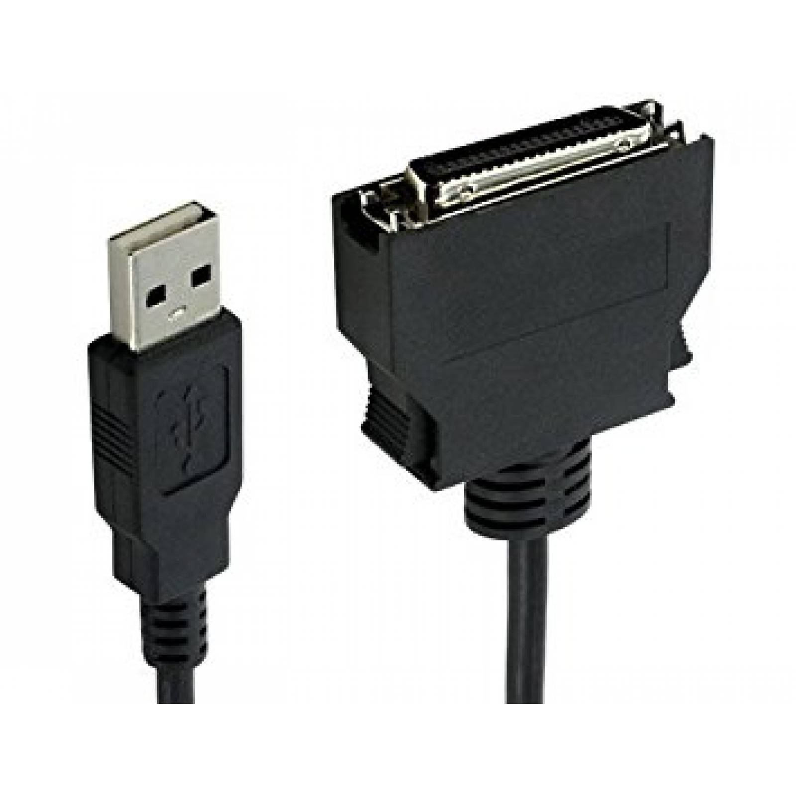 Cable Adaptador Sewell Direct Usb A Mini Centronics 1.5m