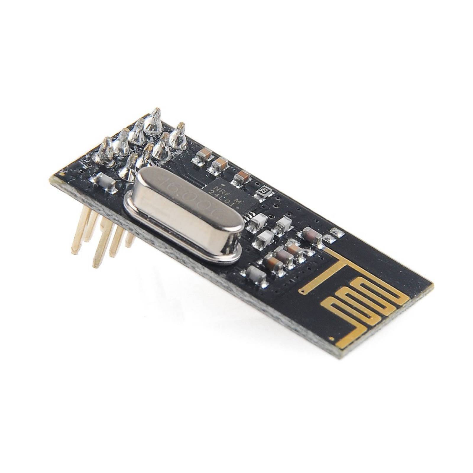 Paquete De 10 Módulos Allwish Arduino Nrf24l01 + Módulo