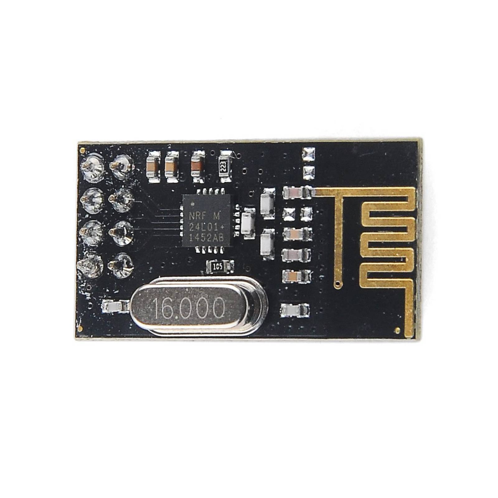 Paquete De 10 Módulos Allwish Arduino Nrf24l01 + Módulo