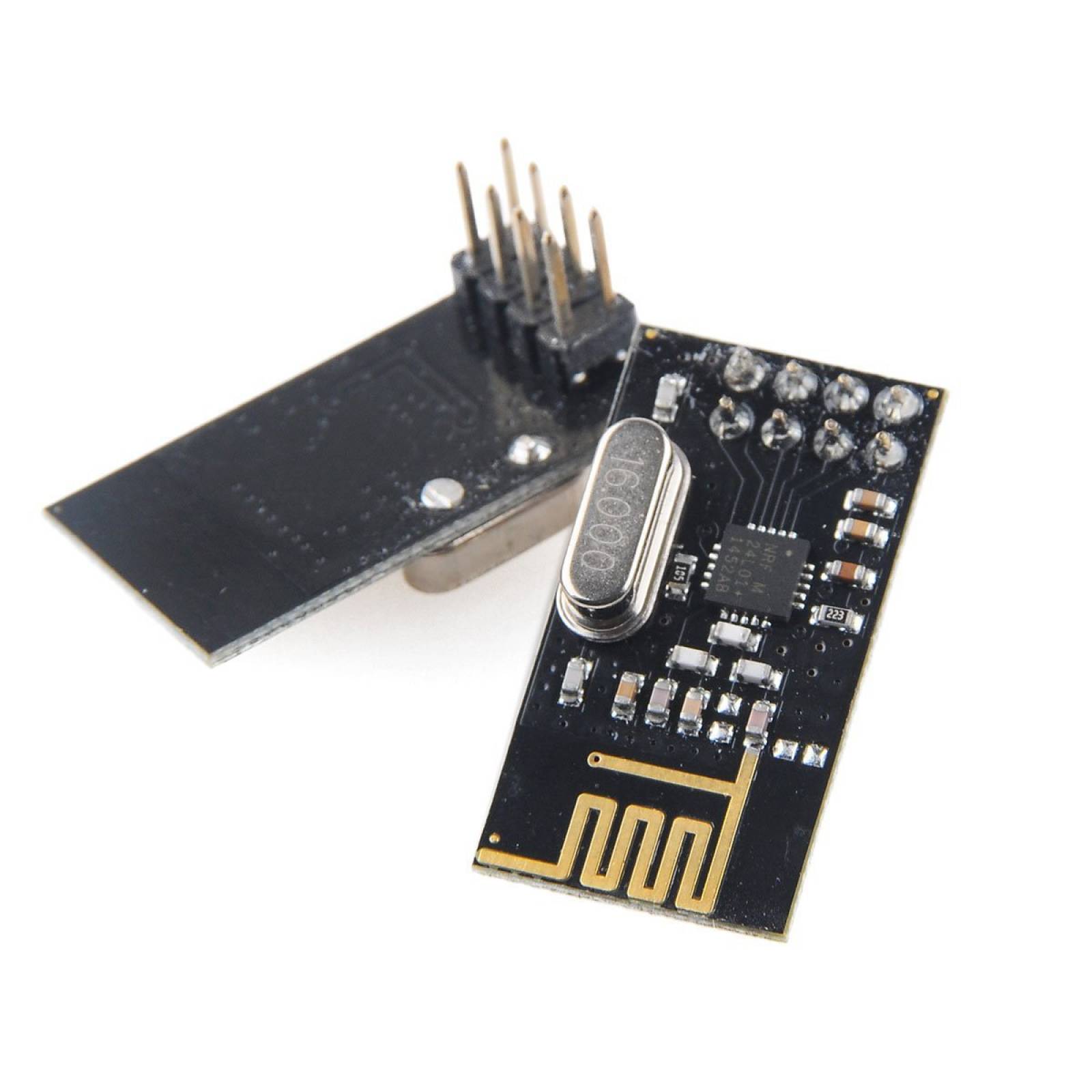 Paquete De 10 Módulos Allwish Arduino Nrf24l01 + Módulo