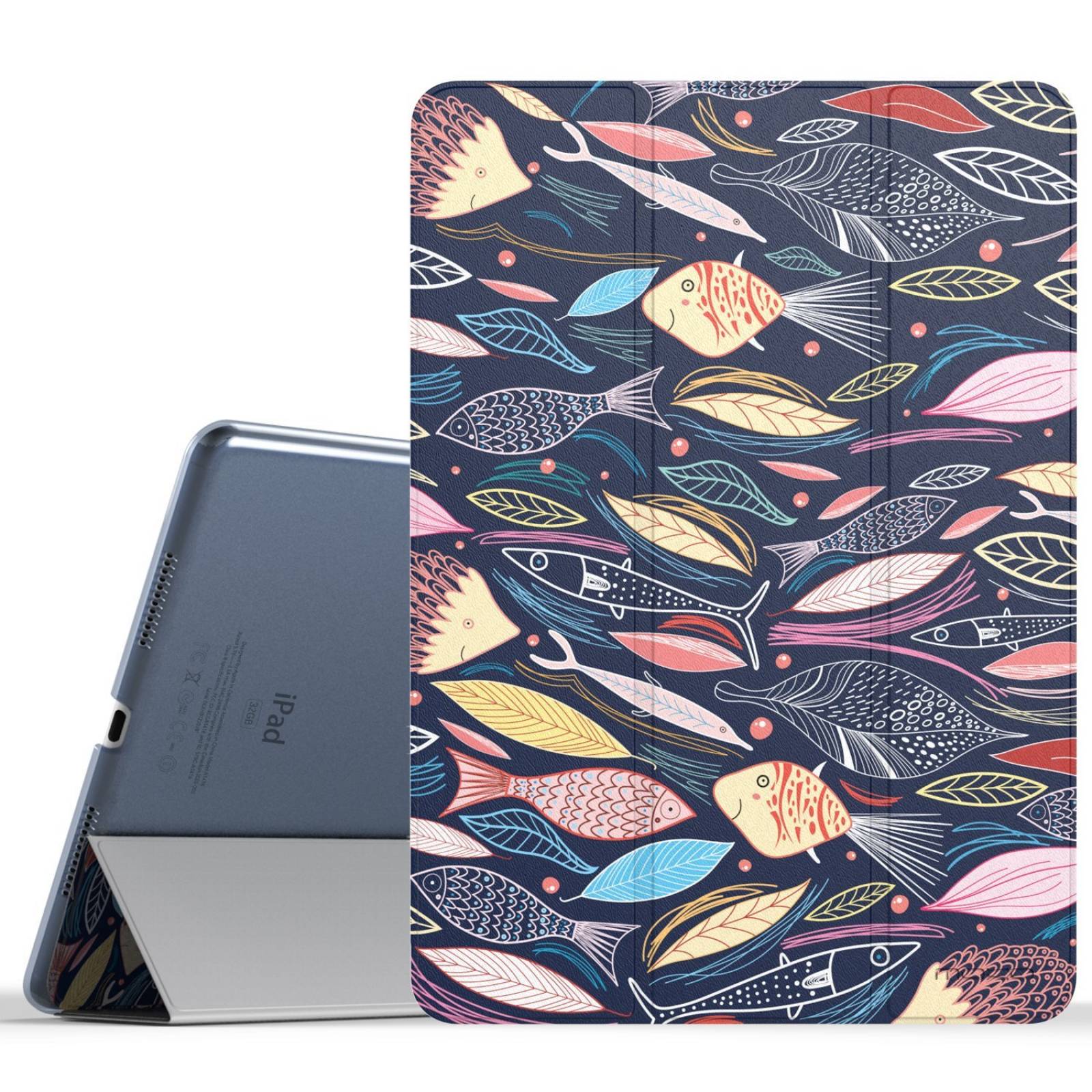 MoKo iPad Pro 9.7 caso - Slim ligero shell Smart soporte cub