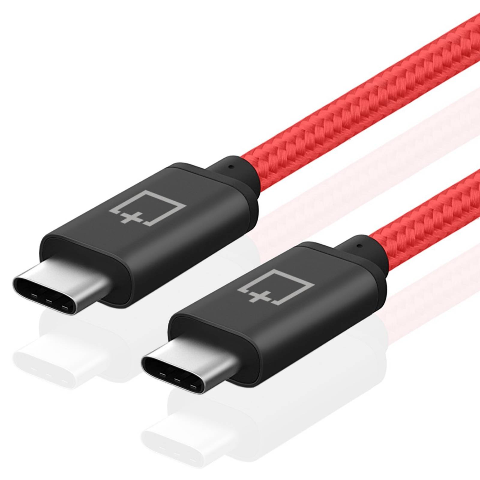 Cable USB-VHS USB-C, USB CablePlux tipo C tipo C 3.1 - Rojo