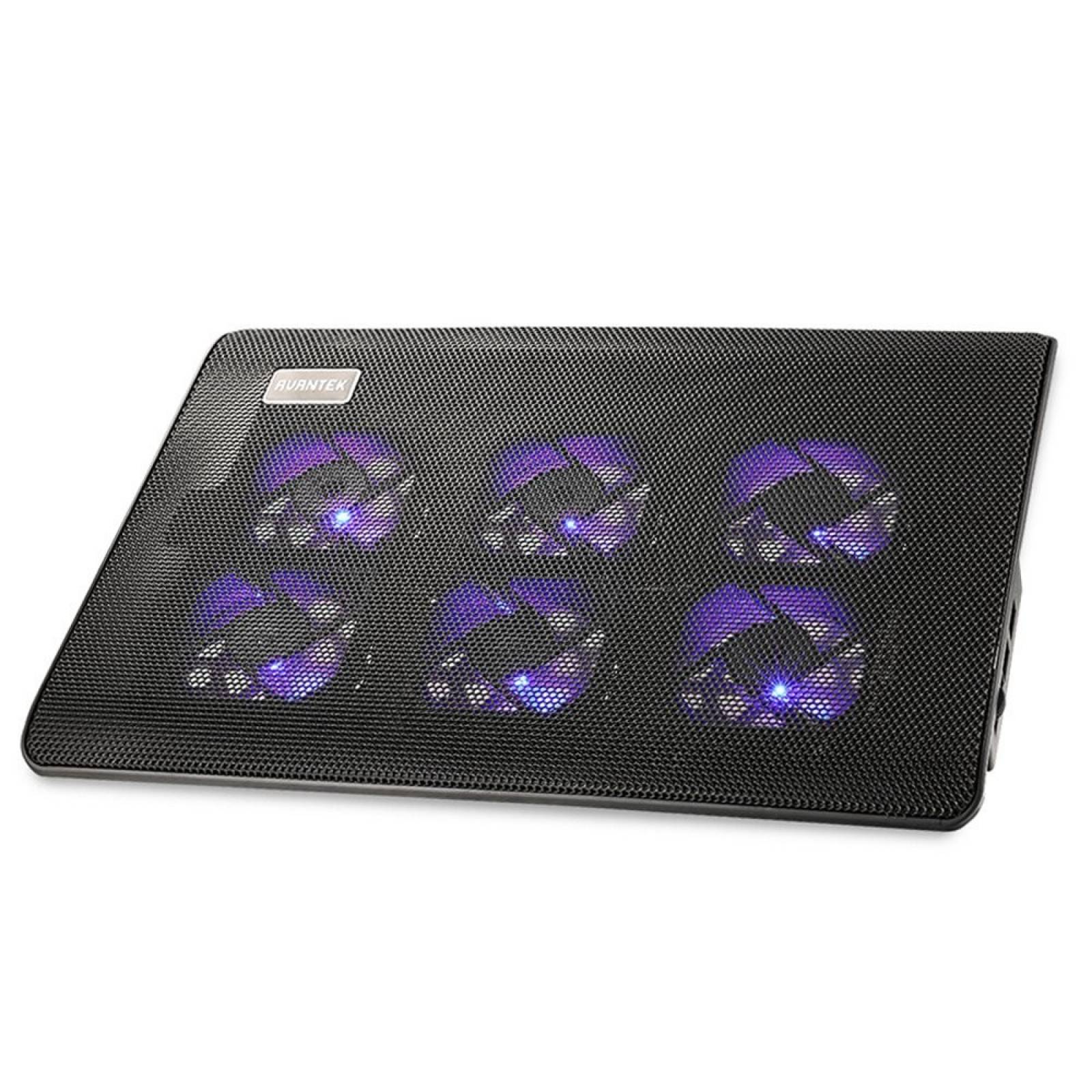 Ventilador Externo Avantek 6 Abanicos Silenciosos Lap 9-16