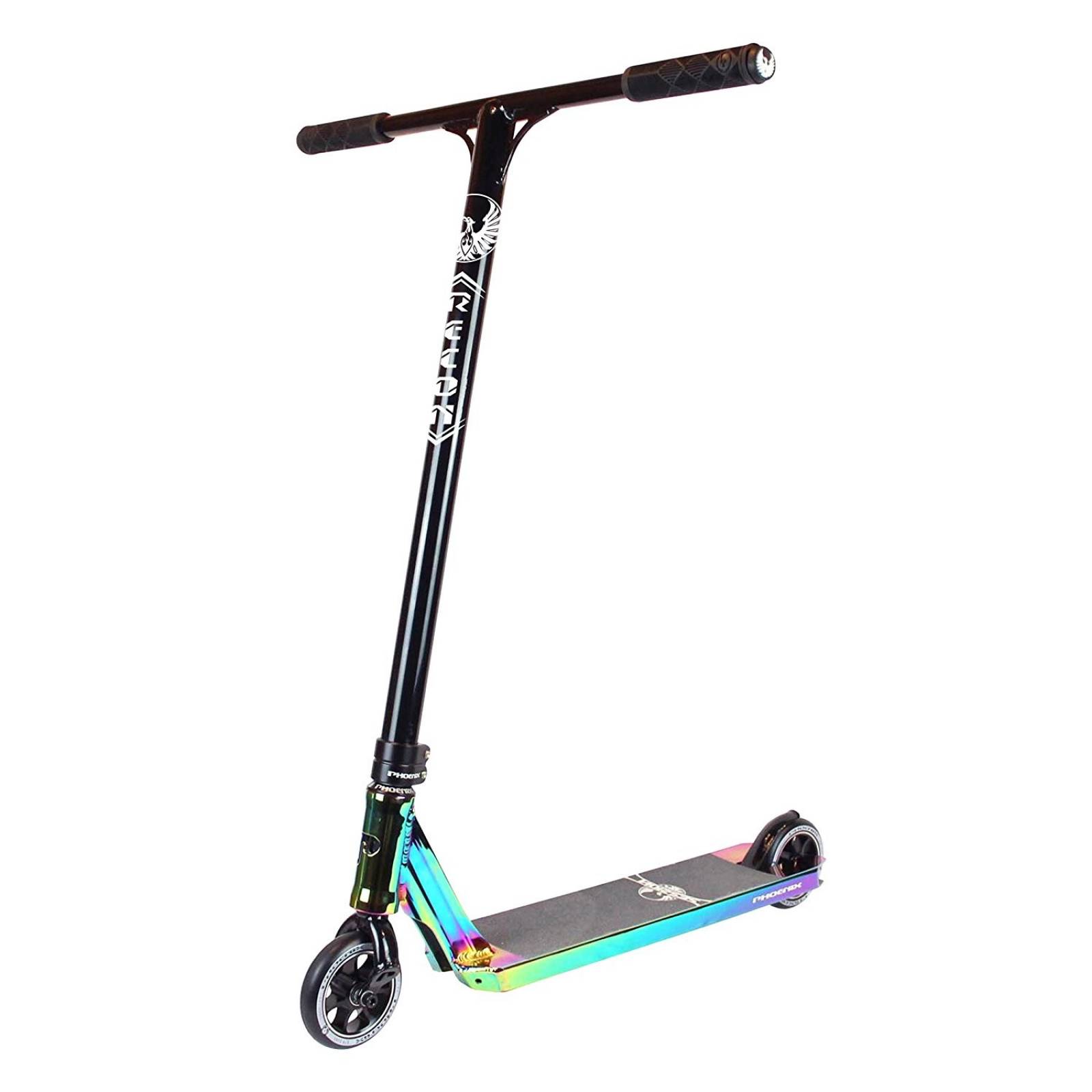 Scooter Phoenix Pro Scooter Session Barra T -neo Chrome