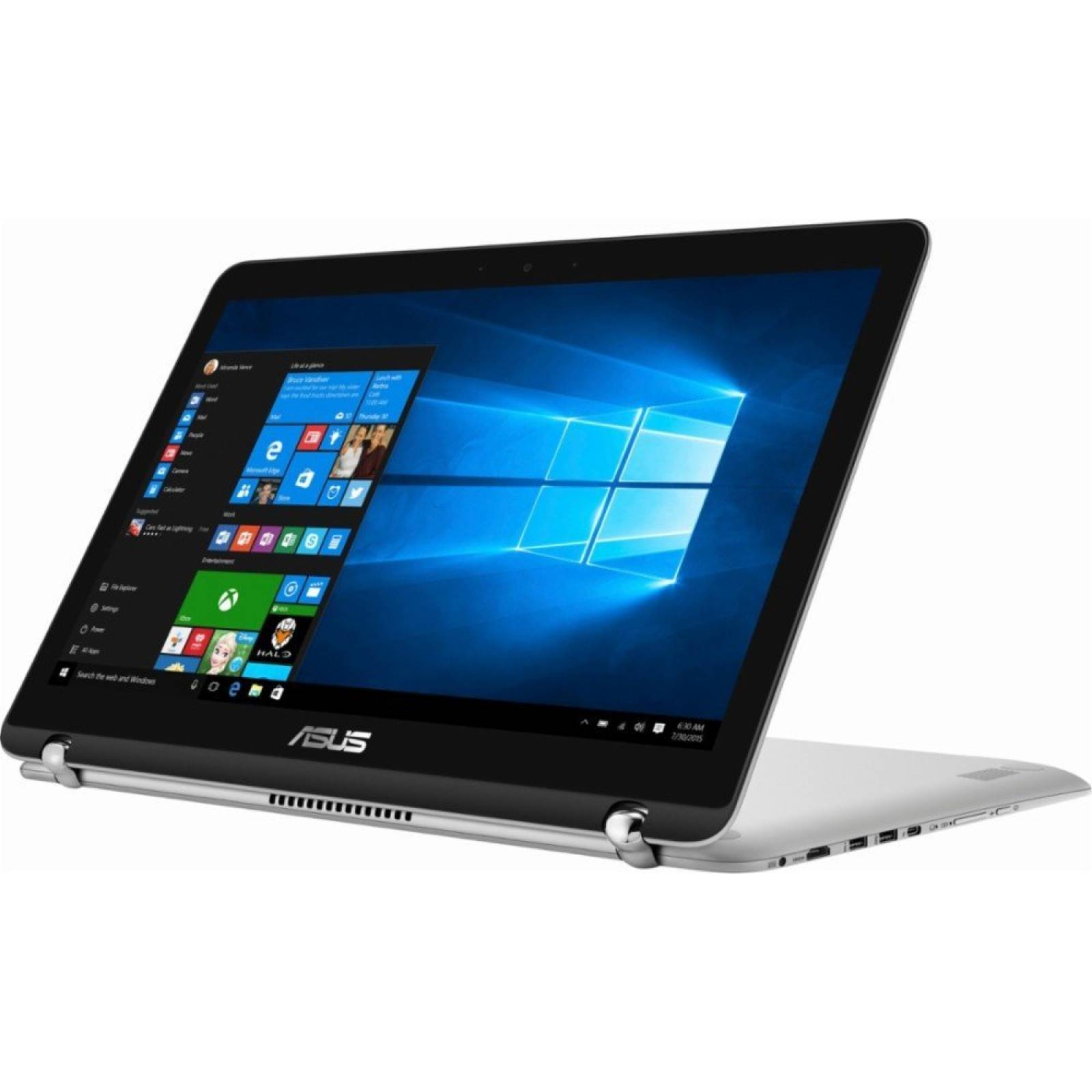 Laptop Touch Asus 15.6 Fhd I5 12gb 1tb Win10 Huella Digital