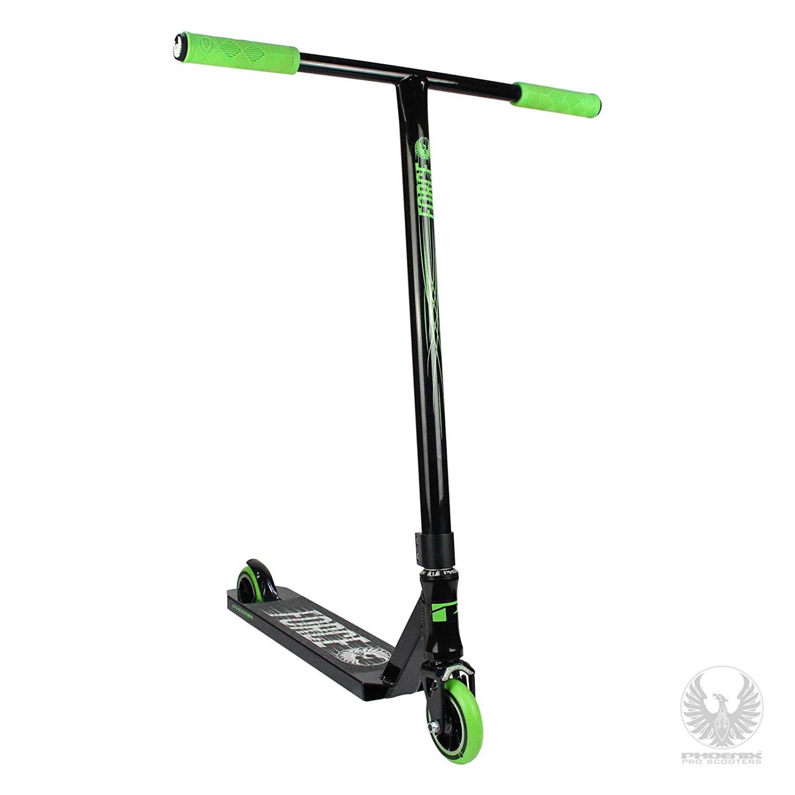 Scooter Patin Del Diablo Phoenix Pro Scooters Force -verde
