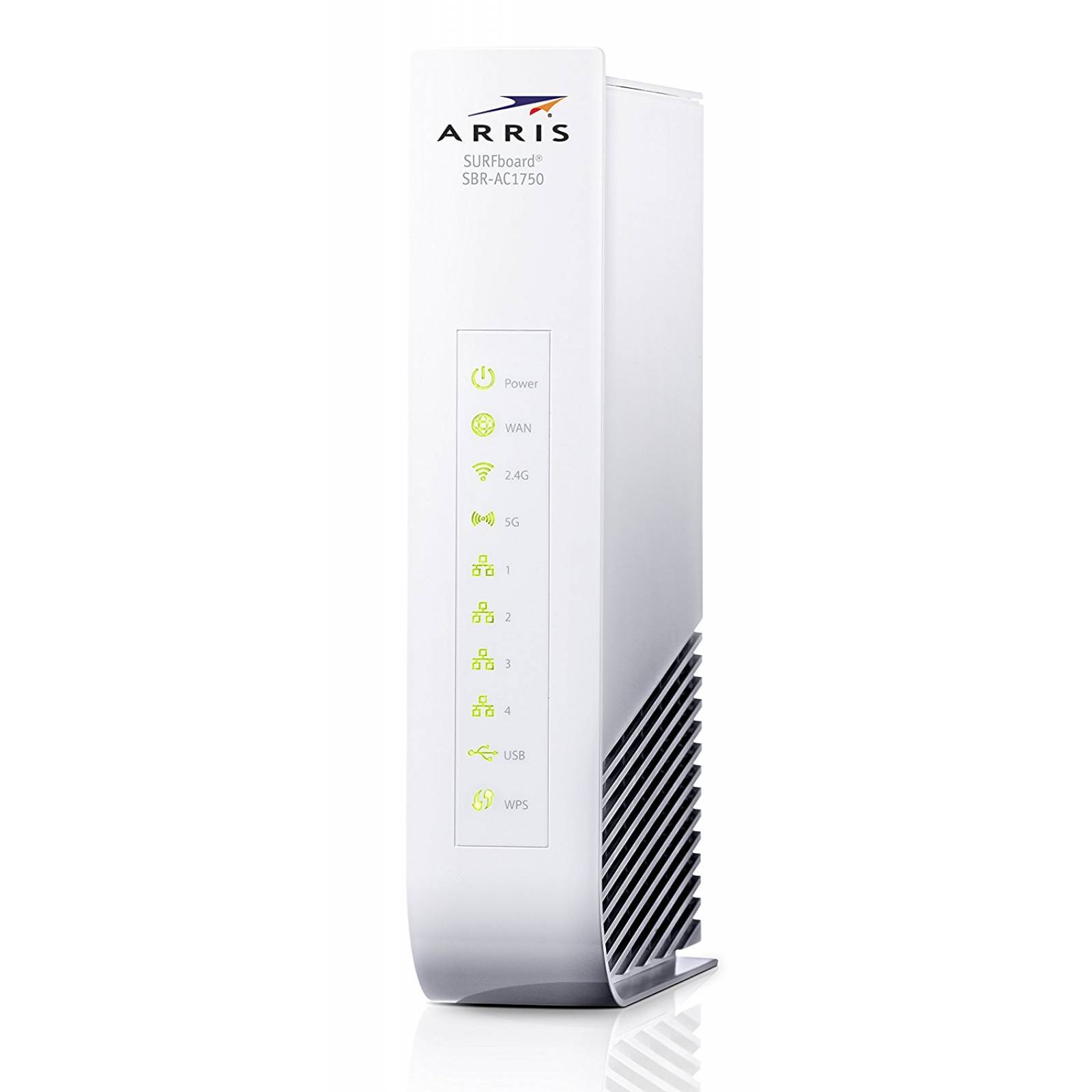 Router Arris Sbr-ac1750 1750mbps Ptos Ethernet/usb 2.0.