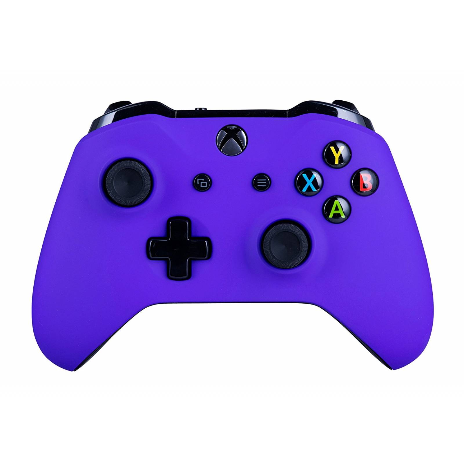 Control Crazy Controllerz Xbox One Fosforescente -morado