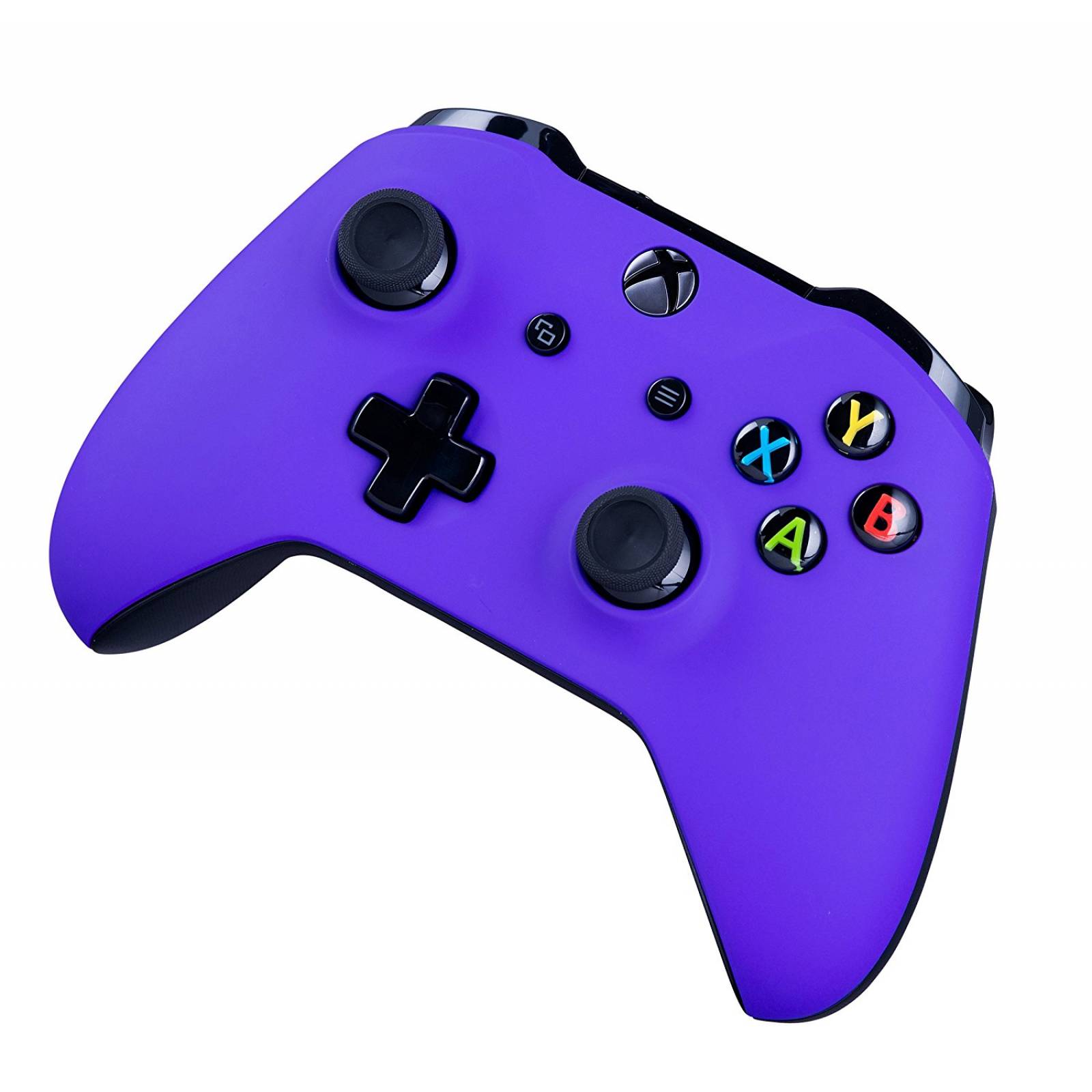 Control Crazy Controllerz Xbox One Fosforescente -morado