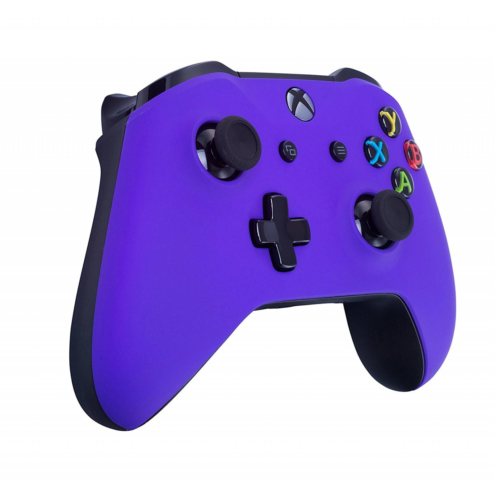 Control Crazy Controllerz Xbox One Fosforescente -morado