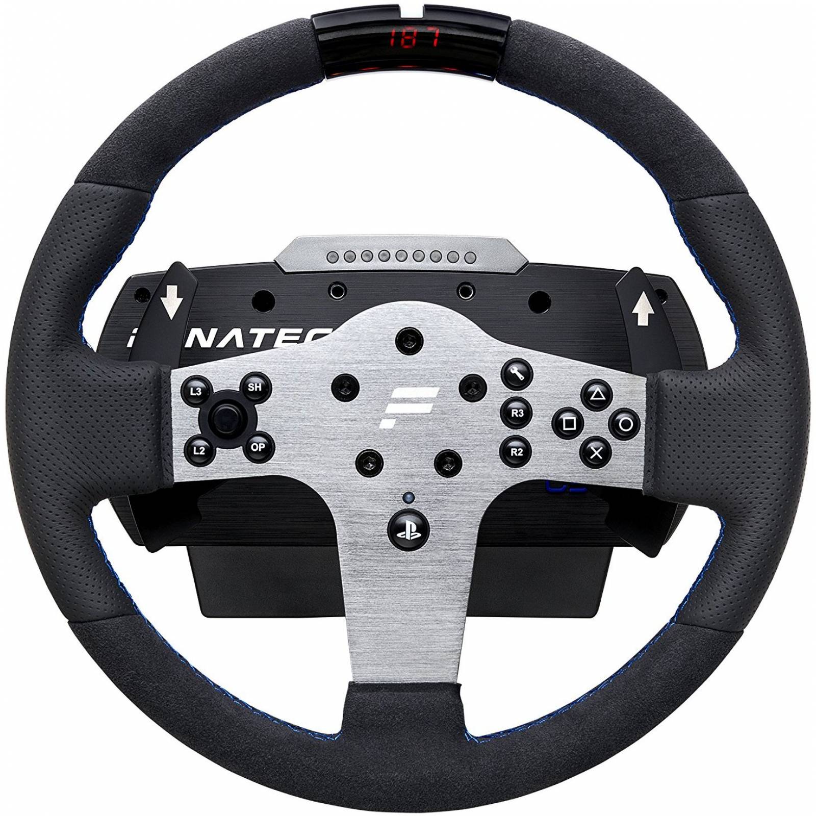 Volante Carreras Fanatec Csl Elite Para Ps4 Videojuego Gamer