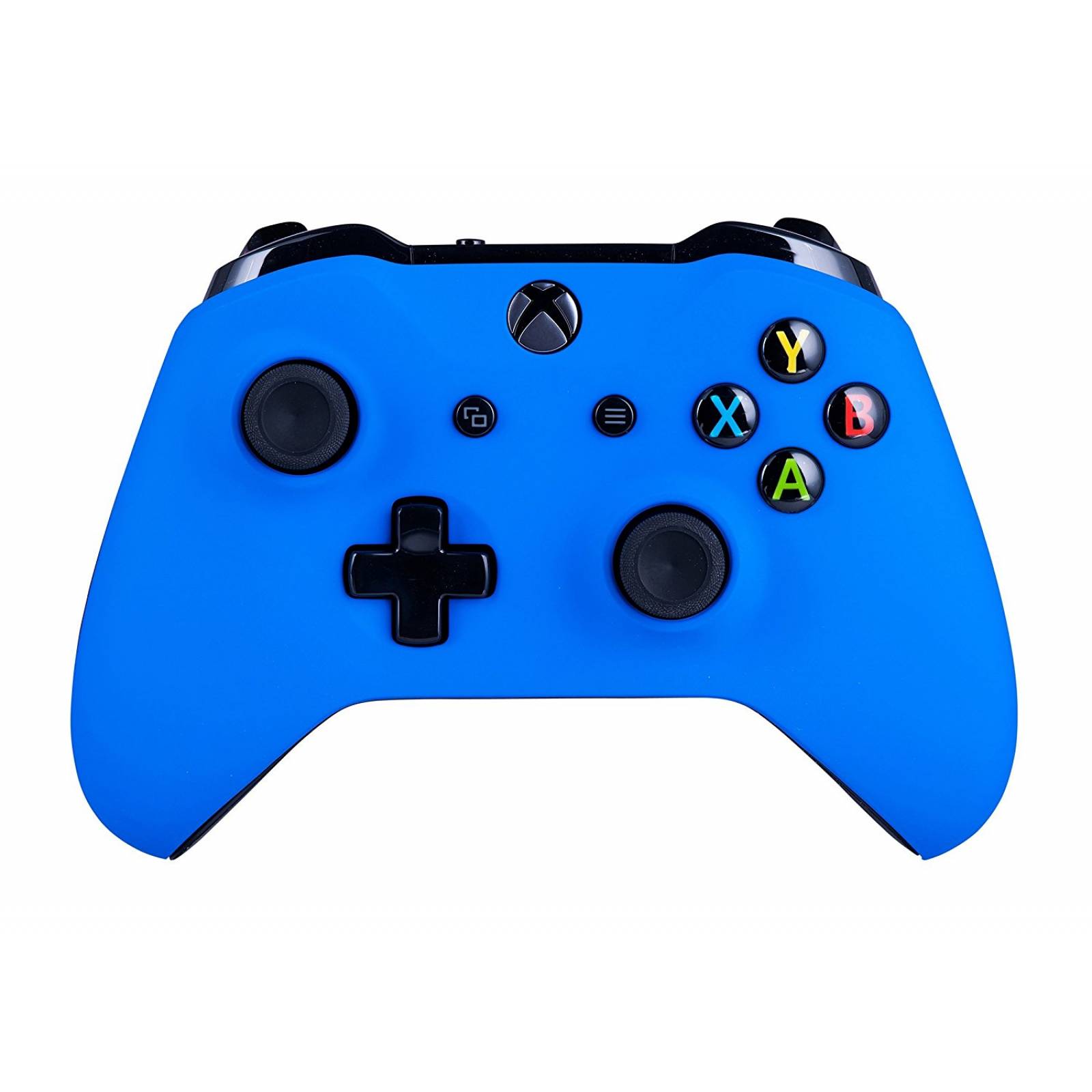 Control Inalámbrico Crazy Controllerz X1 Grip Xbox One -azul