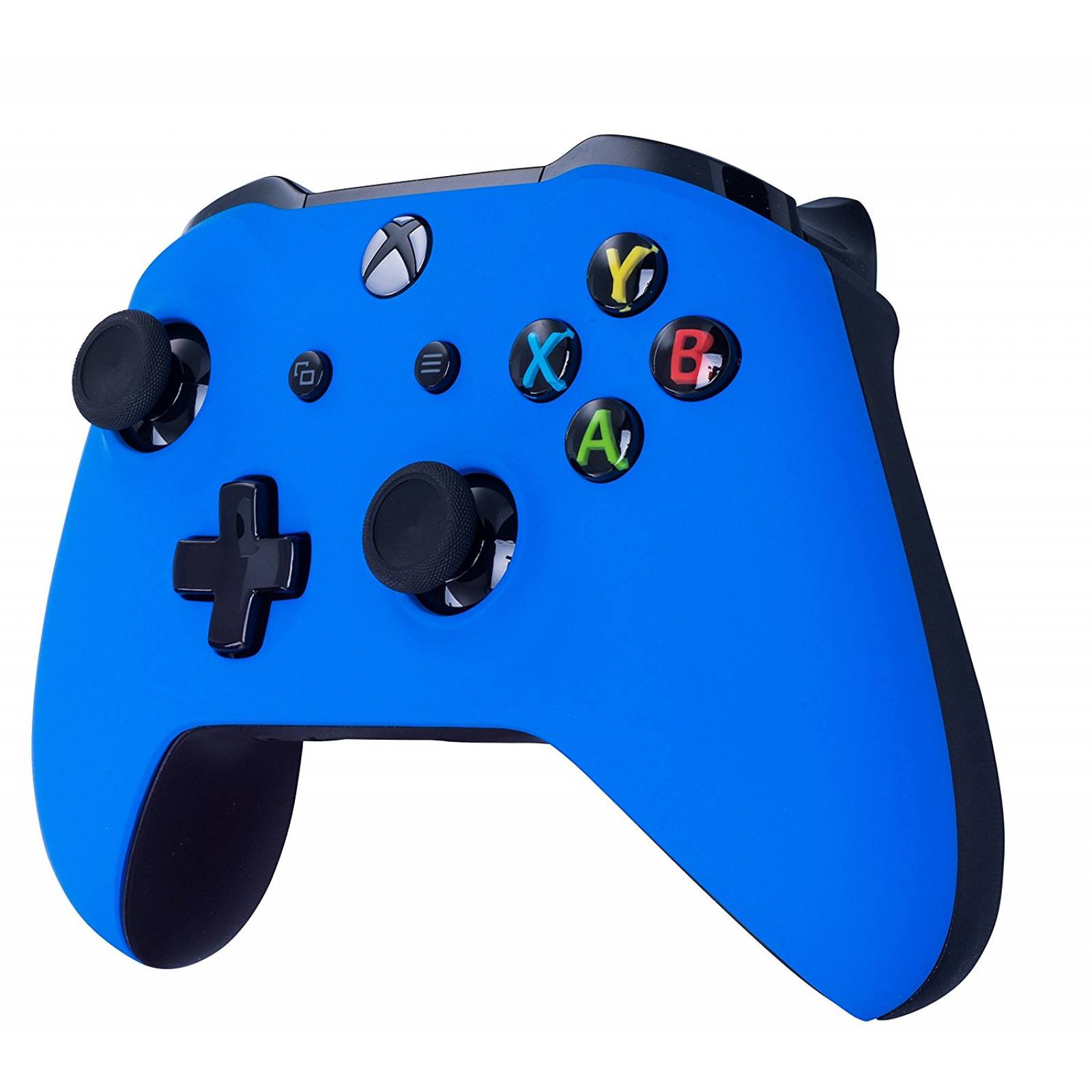 Control Inalámbrico Crazy Controllerz X1 Grip Xbox One -azul