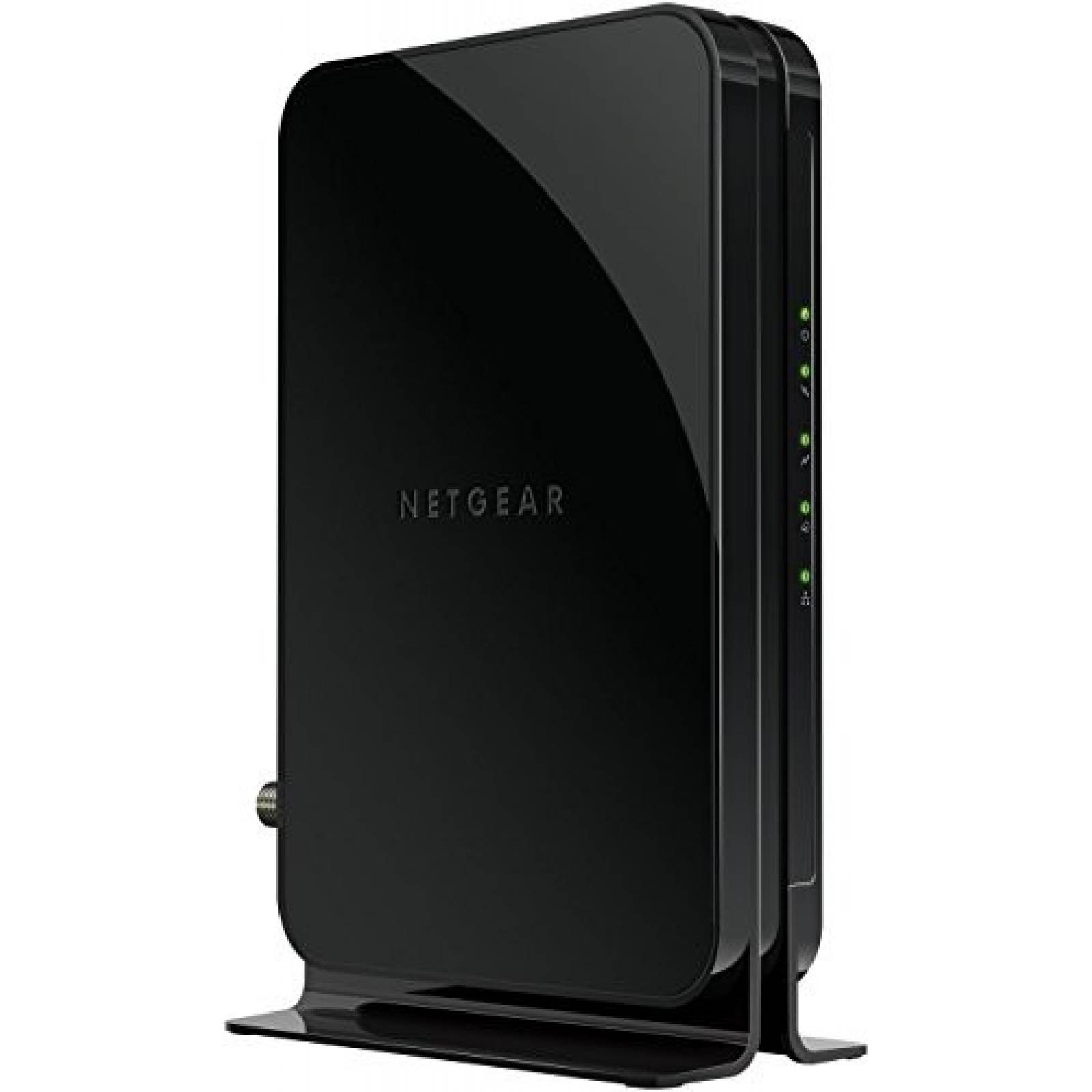 Módem NETGEAR Max 300Mbps Max Download -Negro