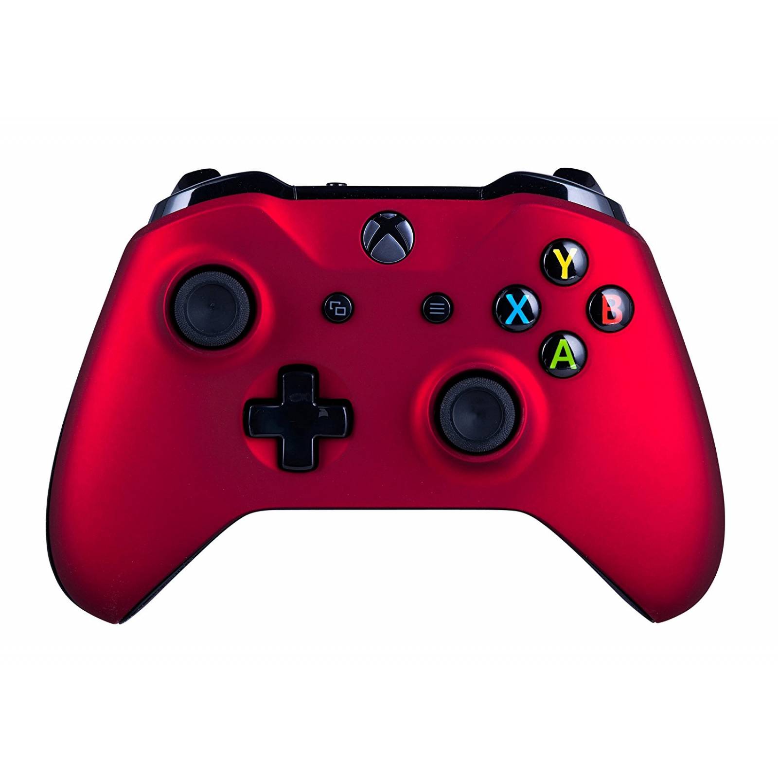 Control Crazy Controllerz Xbox One Microsoft -rojo