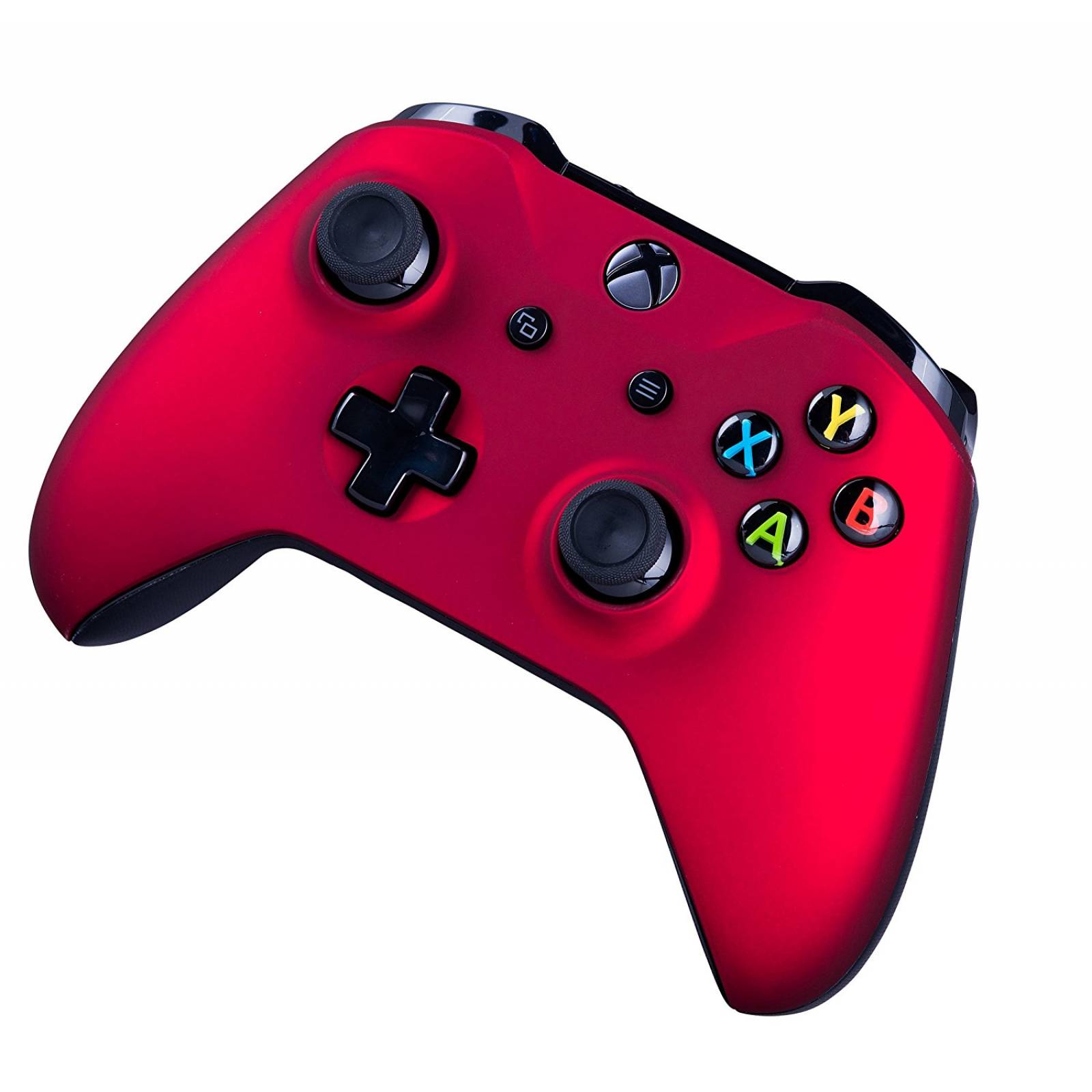 Control Crazy Controllerz Xbox One Microsoft -rojo