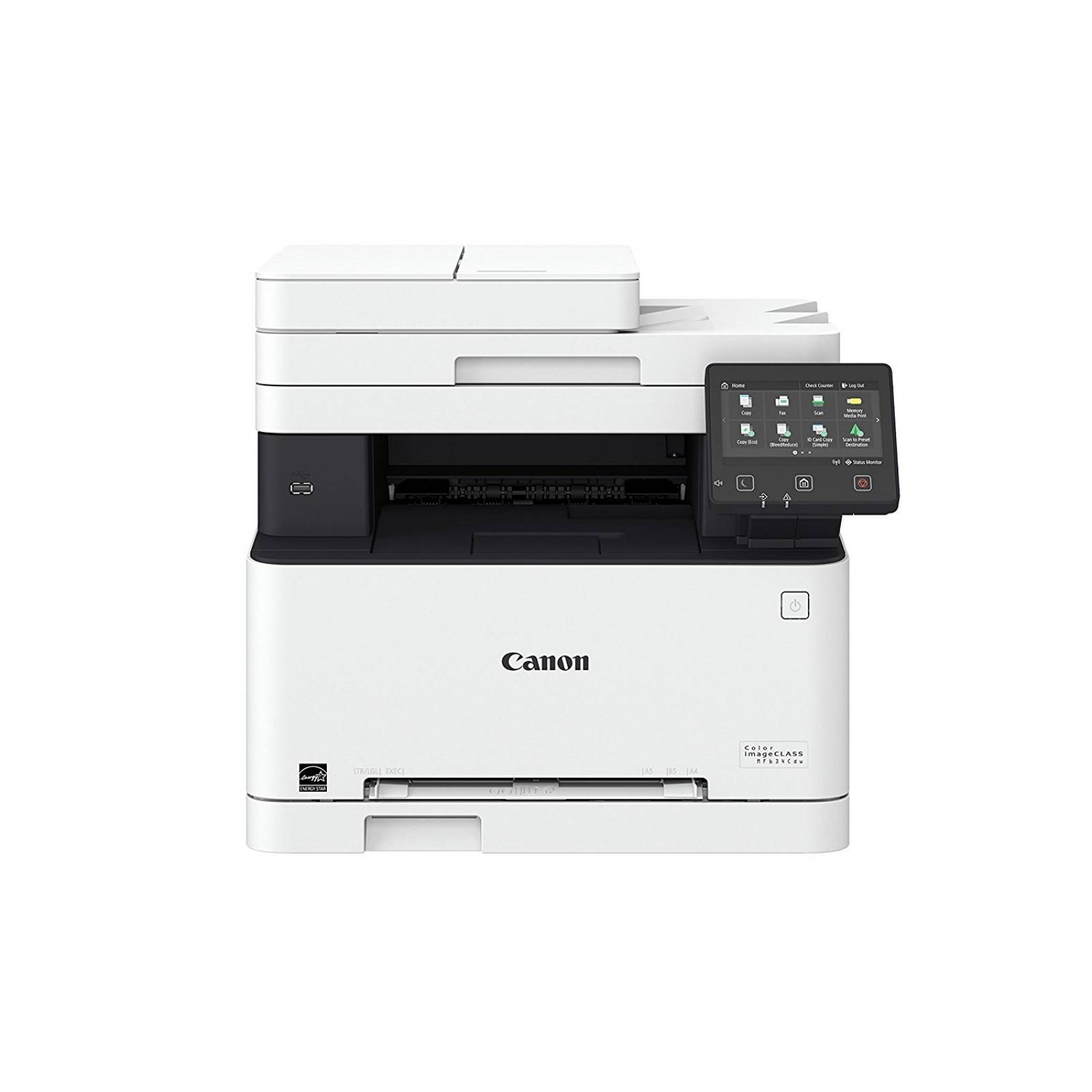 Impresora Multifuncional Canon Imageclass Mf634cdw Laser