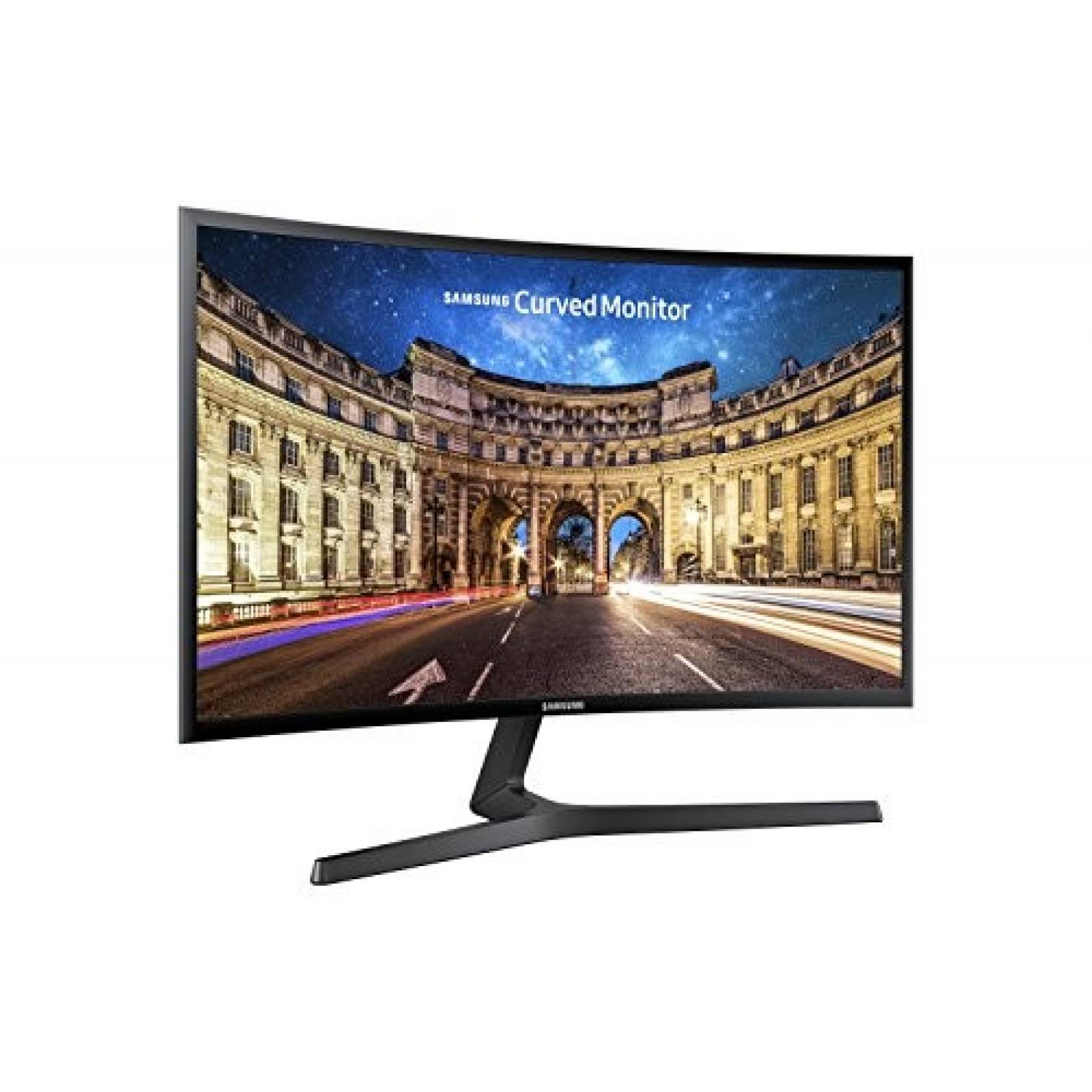 Monitor Samsung CF398 FHD 1800R curvado de 27 pulgadas