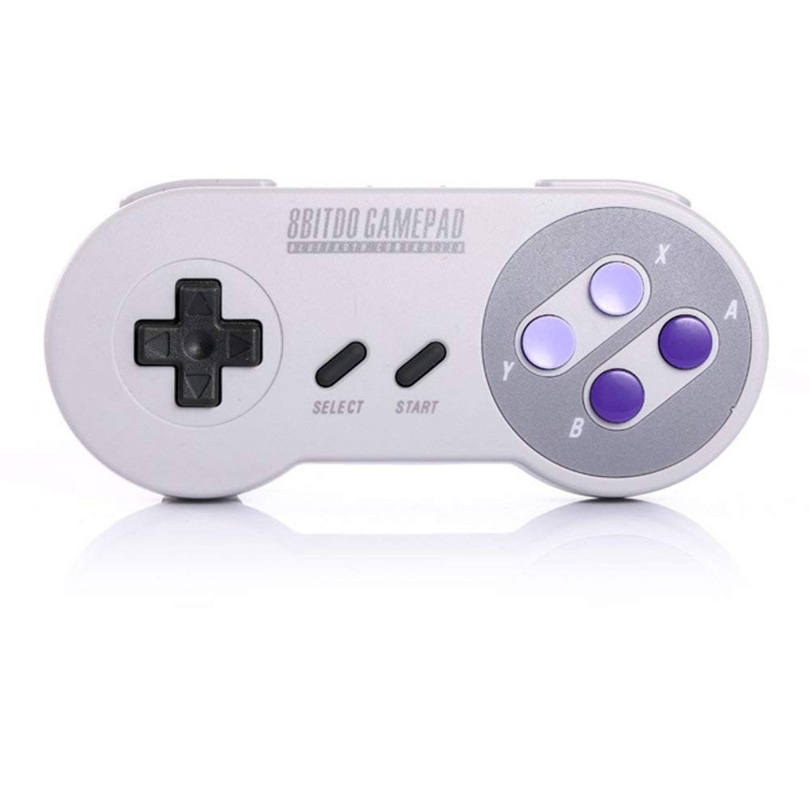 Control SNES RunSnail Bluetooth Joystick Dual Android