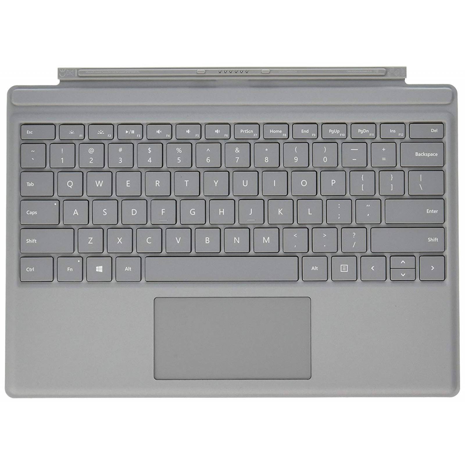 Teclado Microsoft NFL para Surface Pro 3 4 -Packers GreenBay