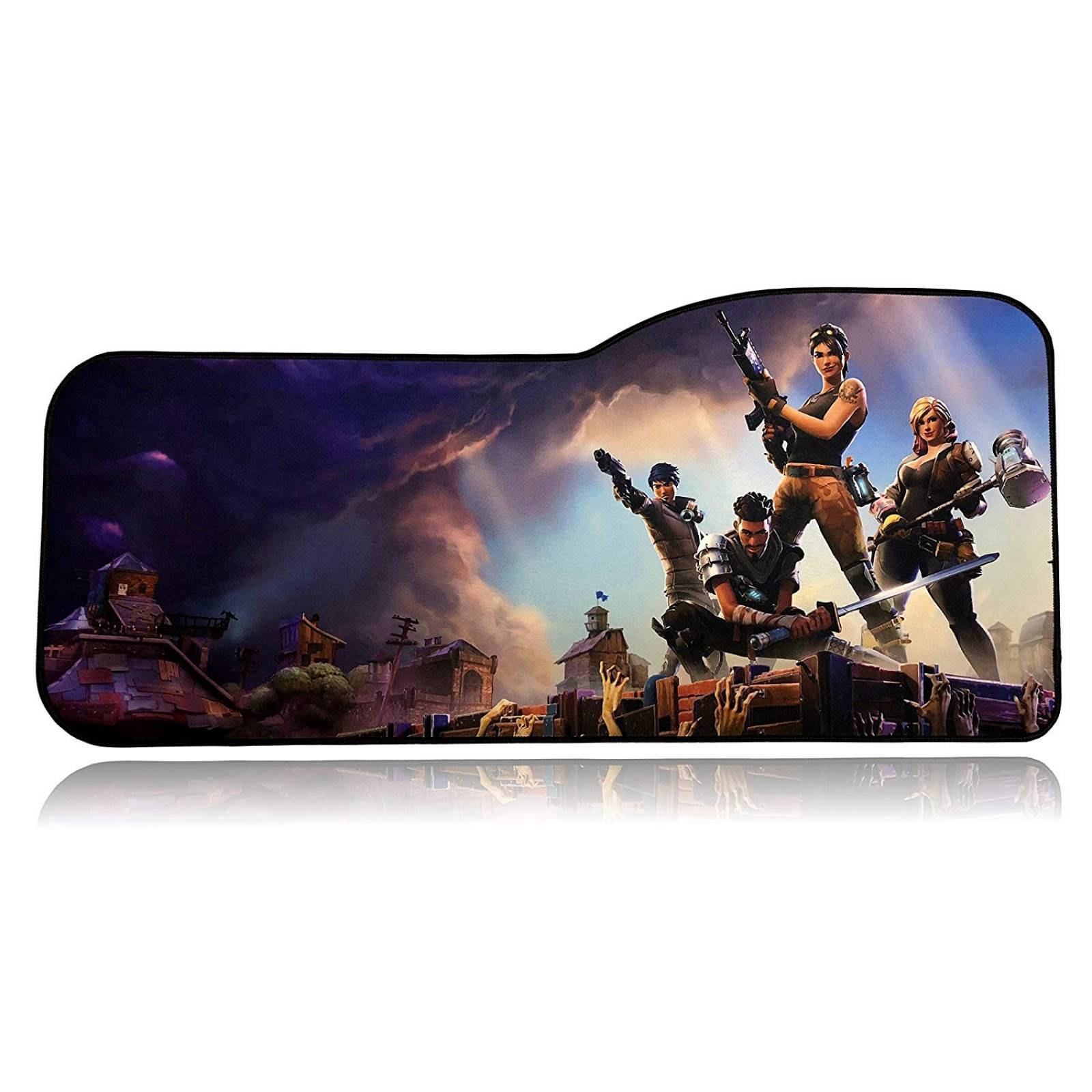 Mouse Pad Warehouse 151 Gaming Profesional 28x12'' -Fortnite