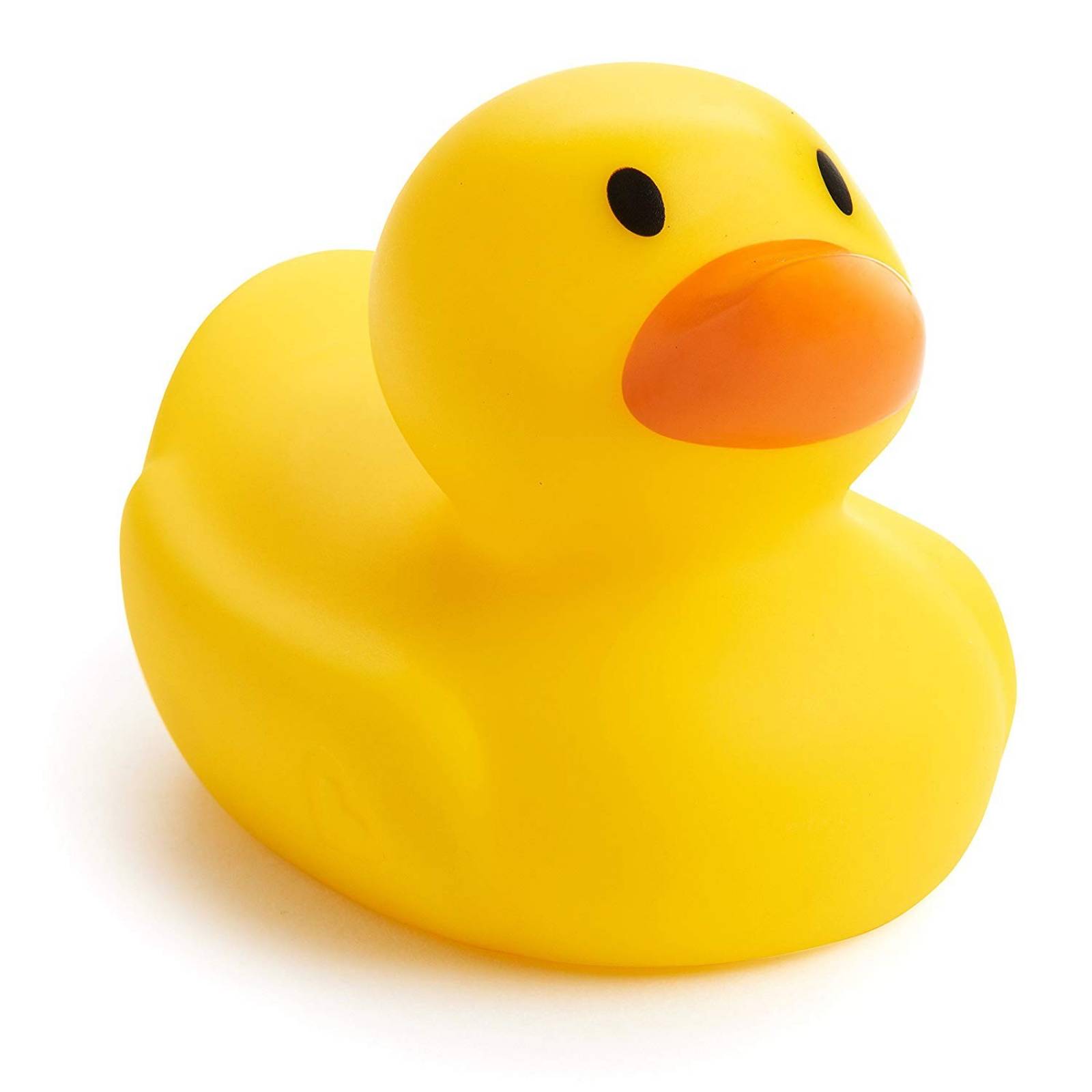 Pato de Hule para Baño Munchkin Jugua en la bañera -Amarillo