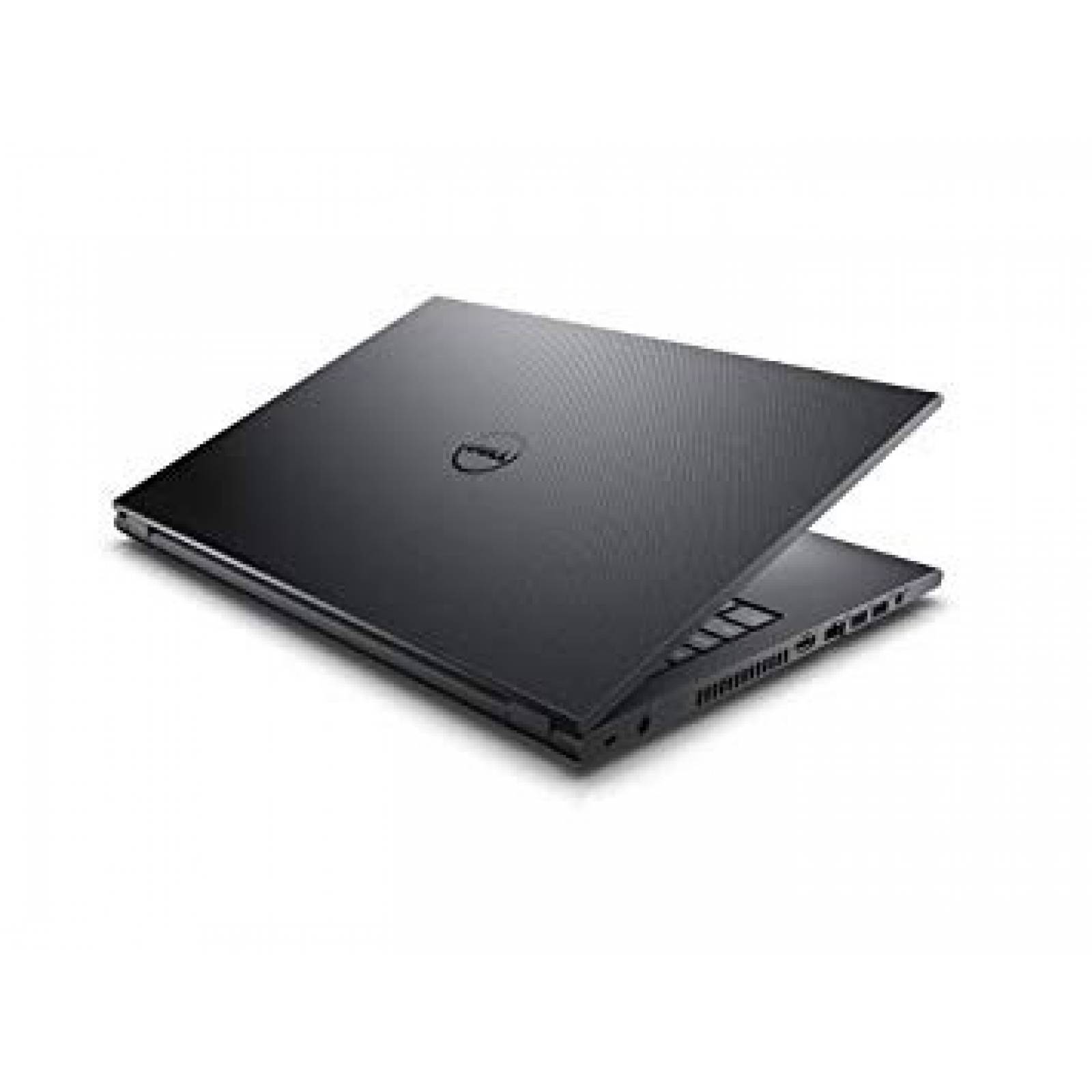 Laptop Dell Inspiron AMD A6 4GB 500GB HDD -Negro