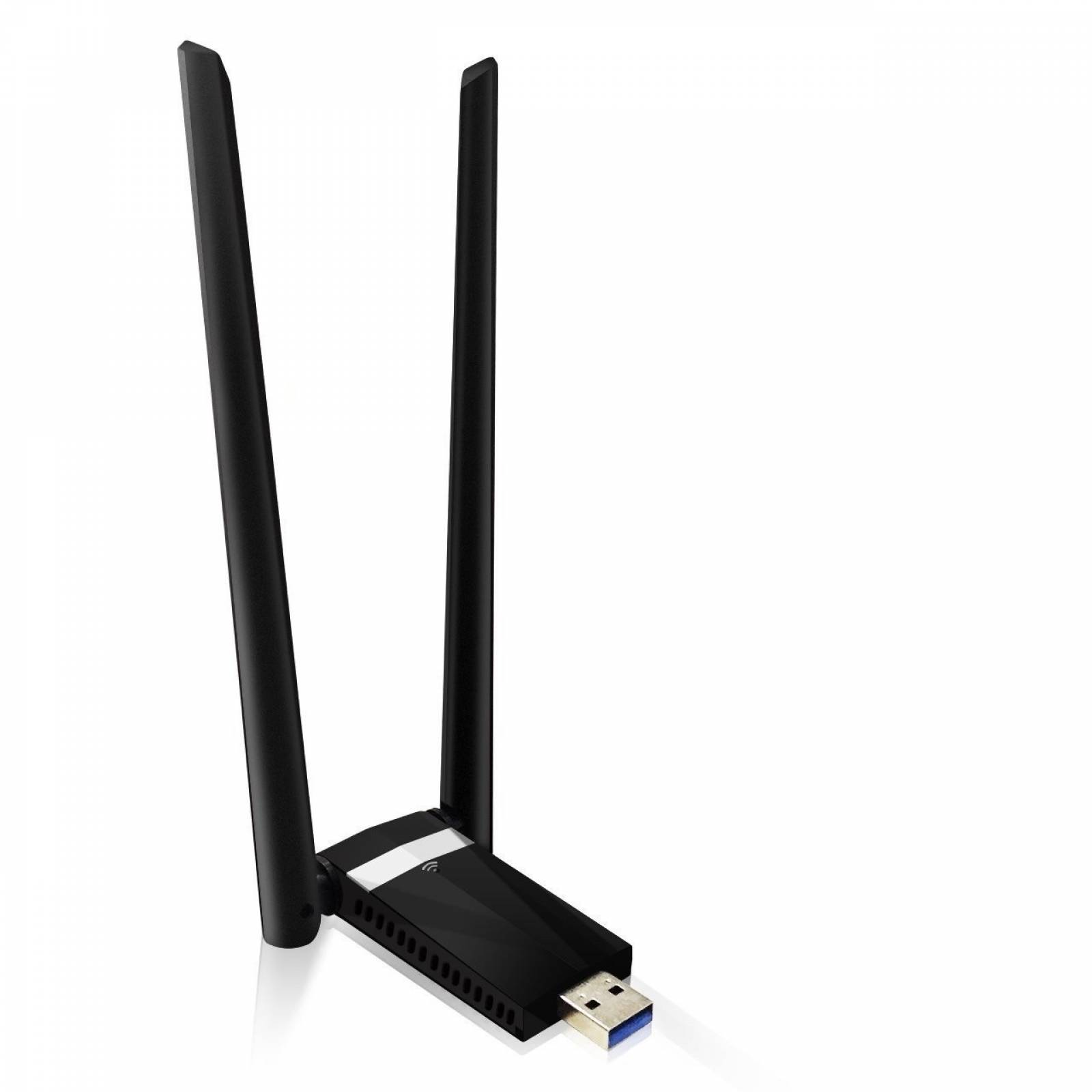 Transmisor de Red WiFi SUMGOTT 1200Mbps 2.4G 5.8G