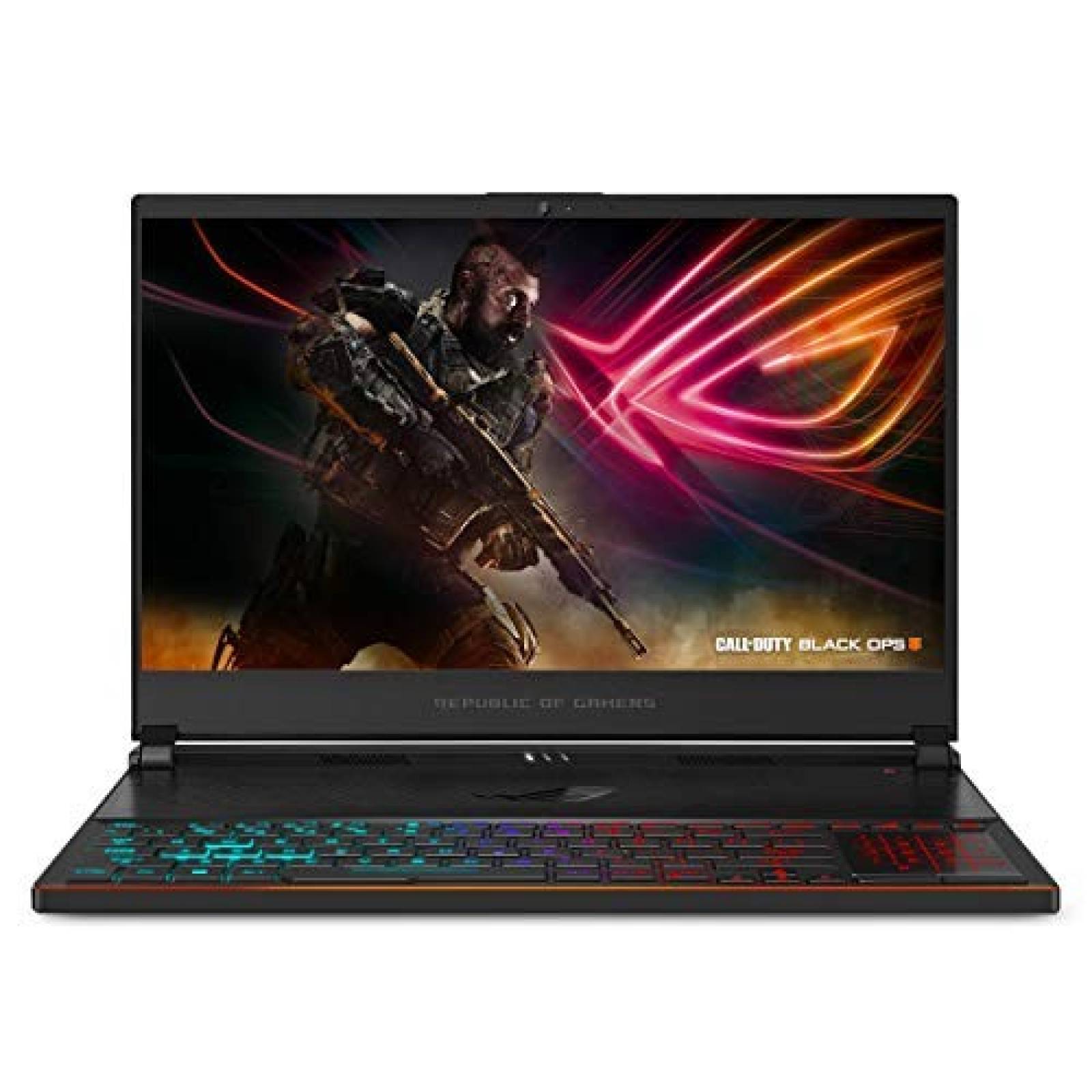 Laptop Gamer Asus ROG Zephyrus 15.6'' i7 16GB 512GB GTX1070