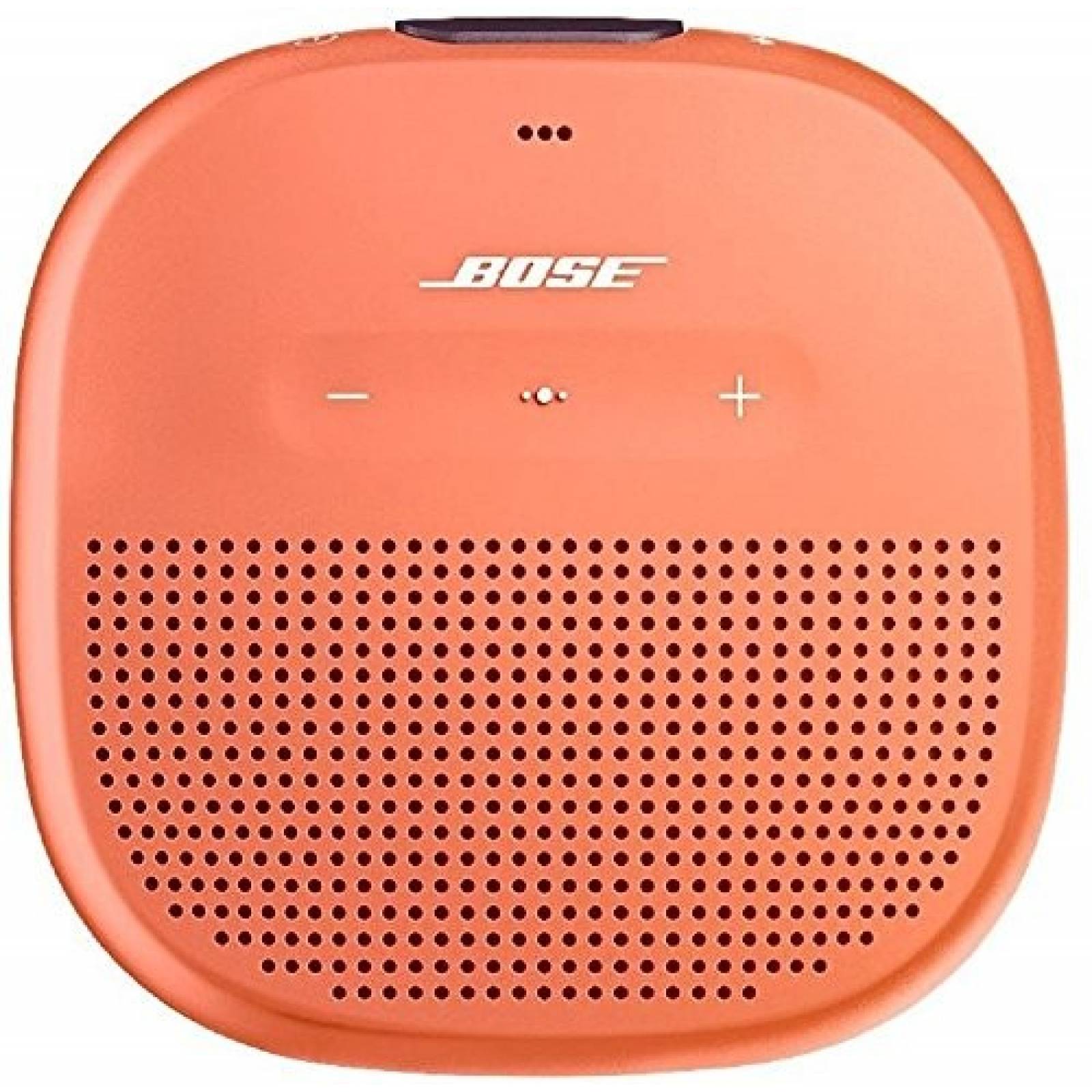 Bocina Bose SoundLink Micro Bluetooth IPX7 -Naranja