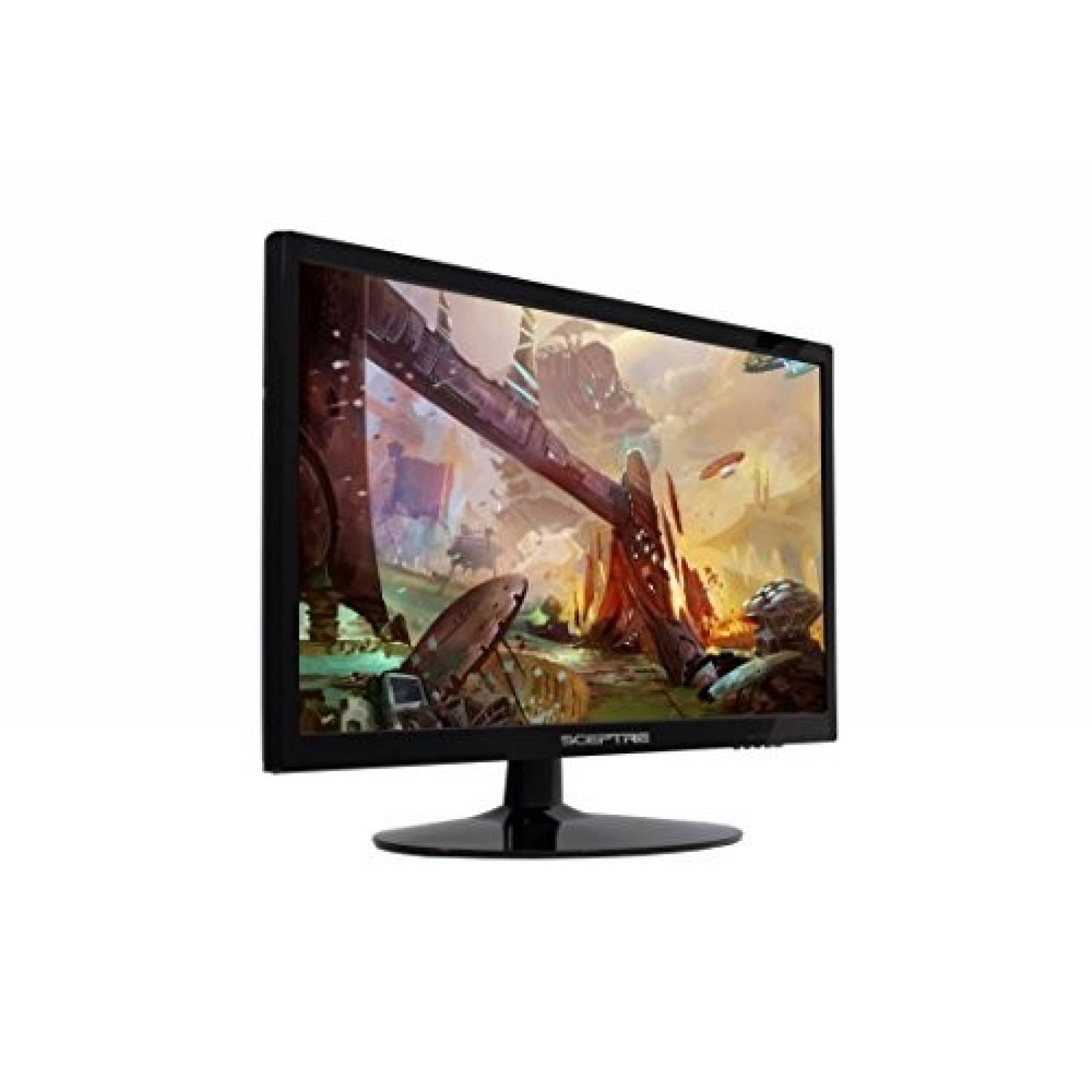 Monitor Sceptre E225W-1920 22" LED 1920x1080 -Negro