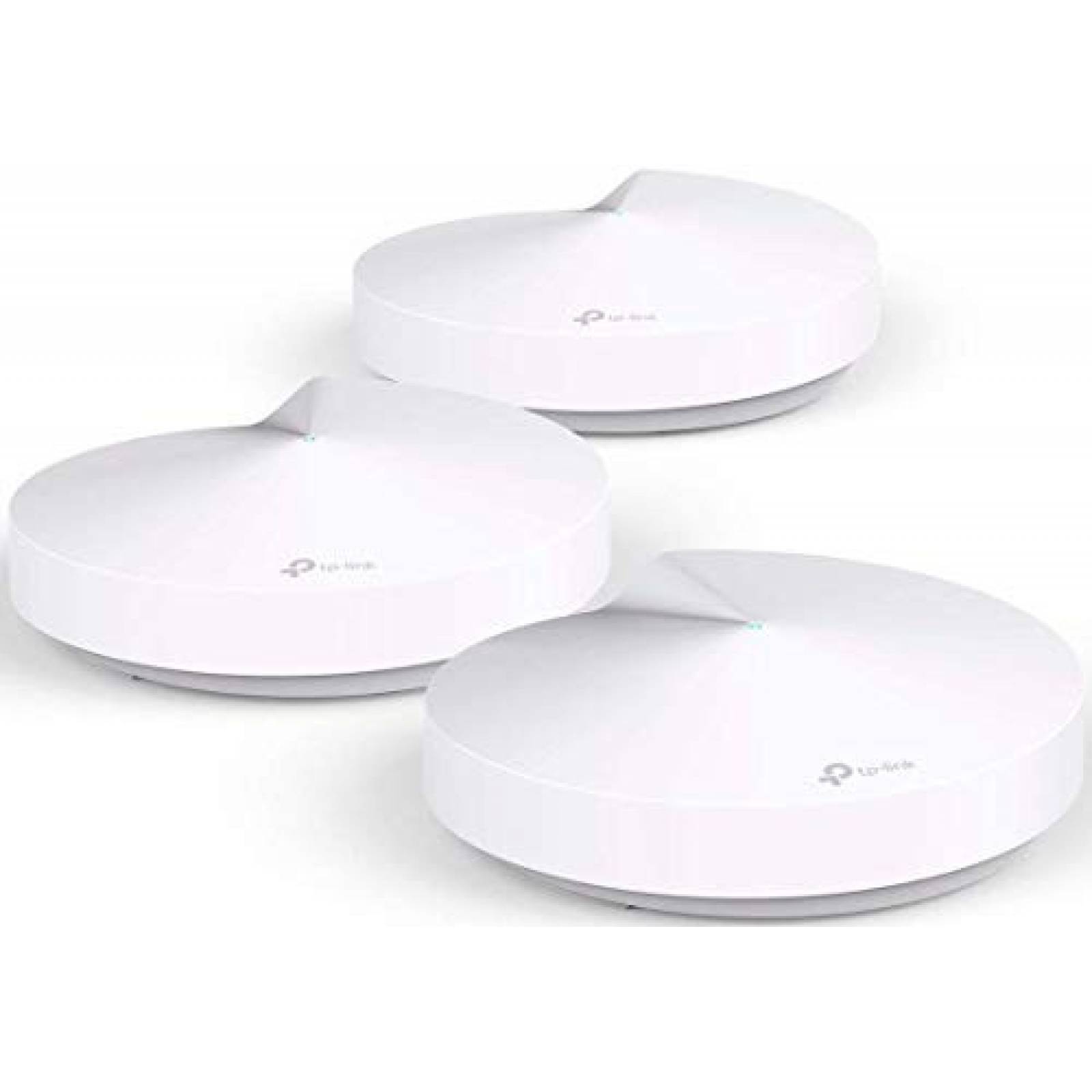 Repetidor de Señal TP-LINK para WiFi 3 piezas -Blanco