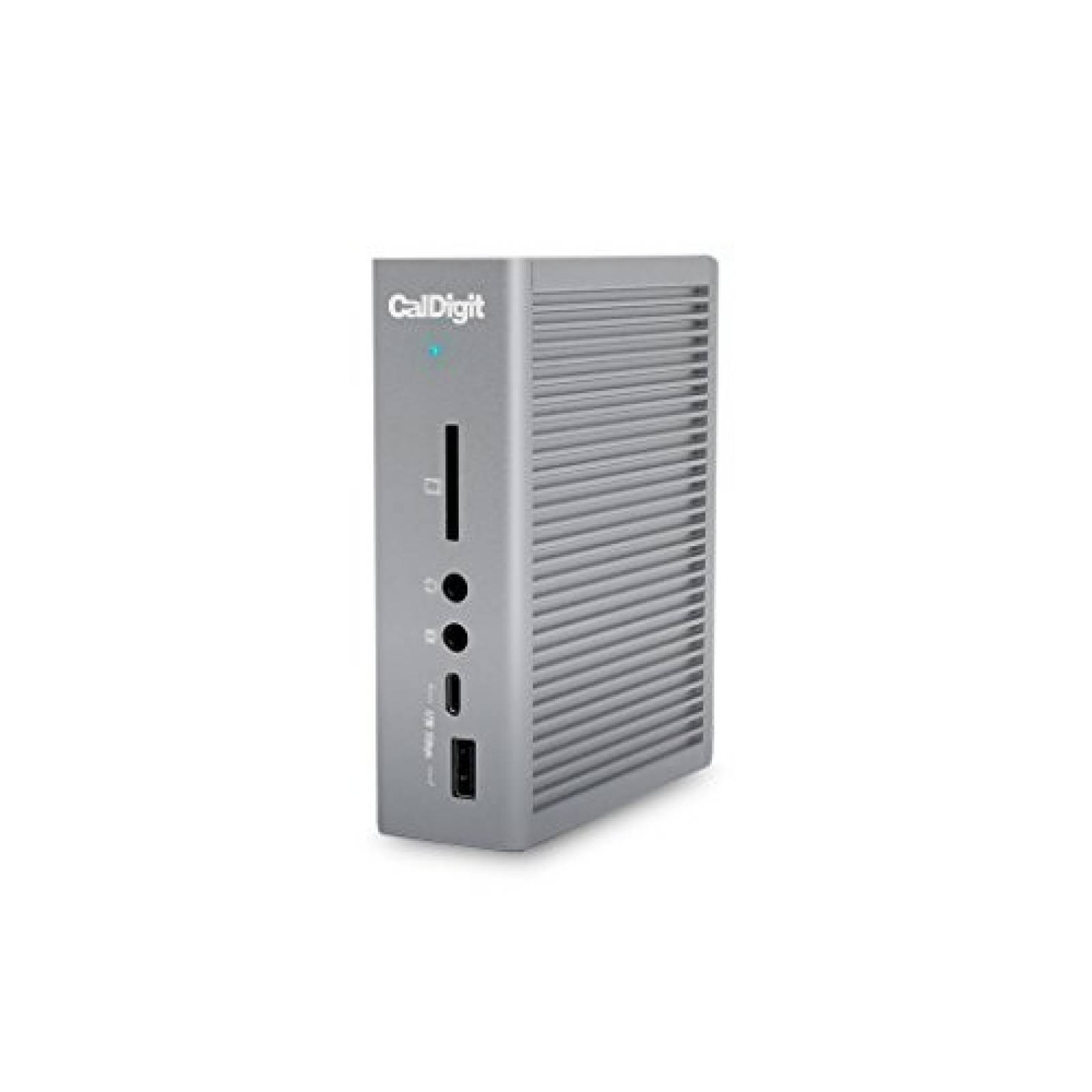 Dock base de conexión CalDigit Thunderbolt 3 85W 7 USB Dock base de conexión CalDigit Thunderbolt 3 85W 7 USB