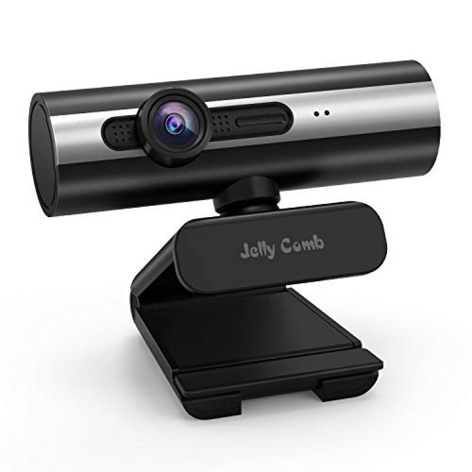 Webcam Jelly Comb 1080P Full HD con micrófono incorporado